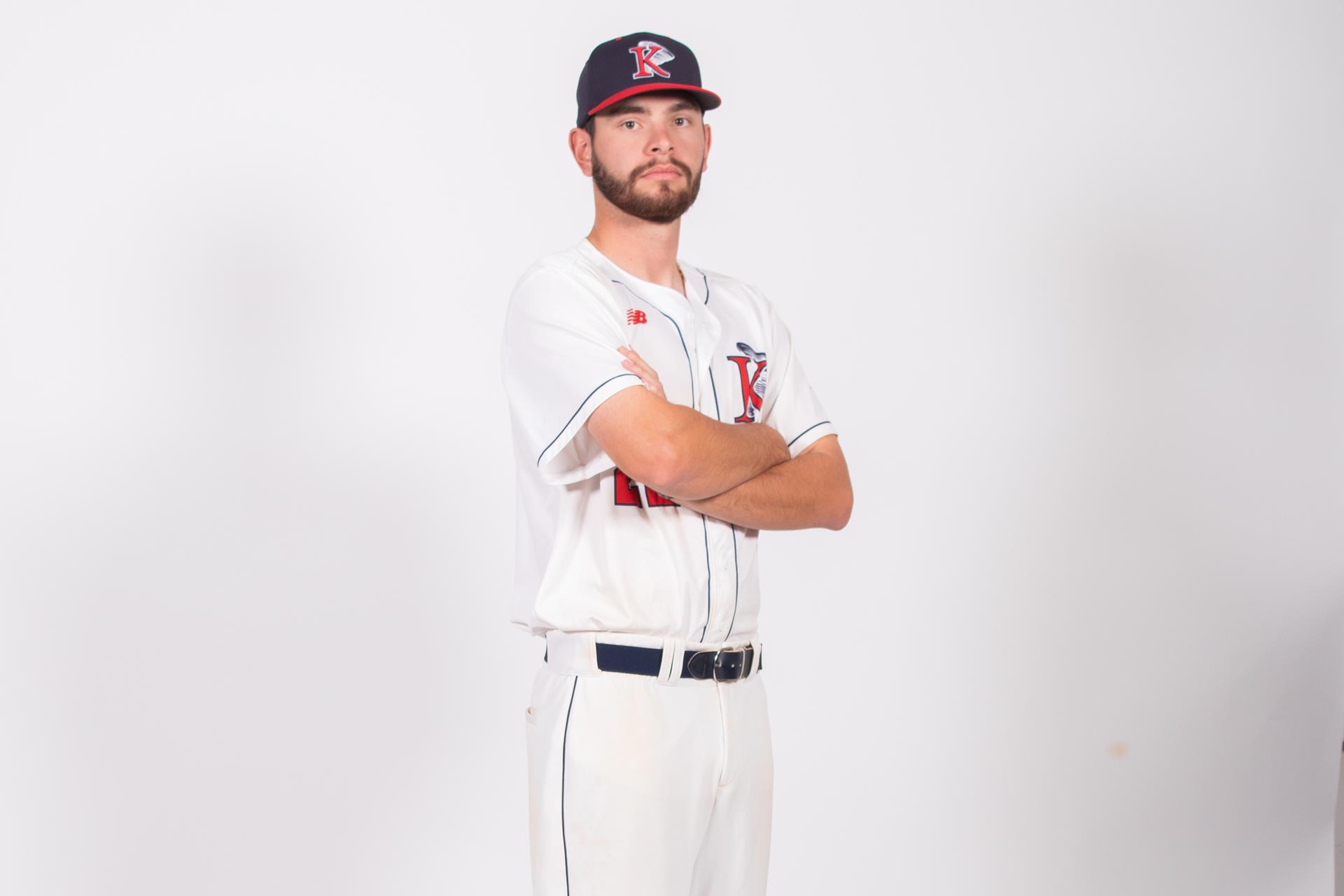 Bodhi Baker - 2022 - Baseball - King University