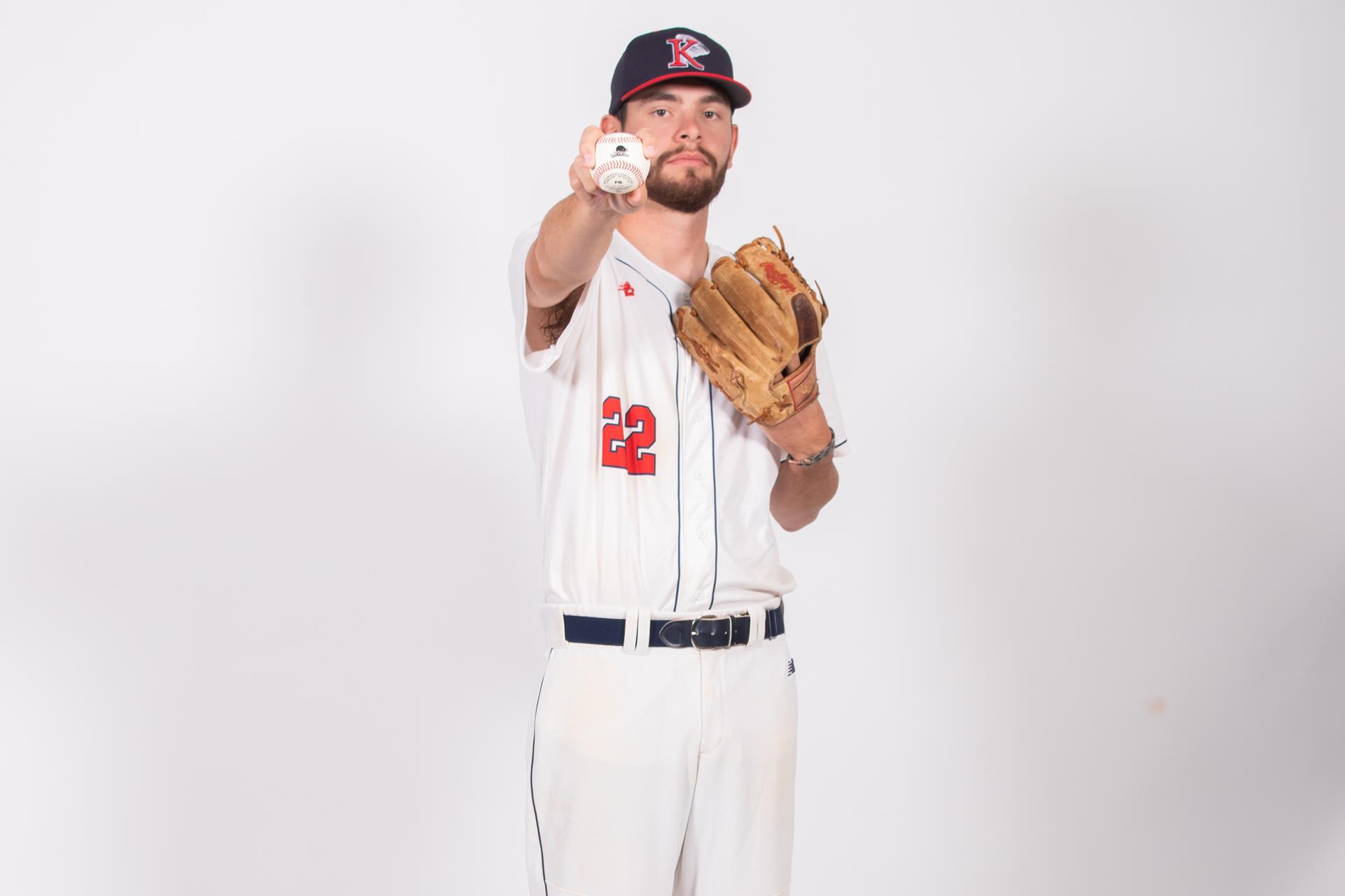 Bodhi Baker - 2022 - Baseball - King University