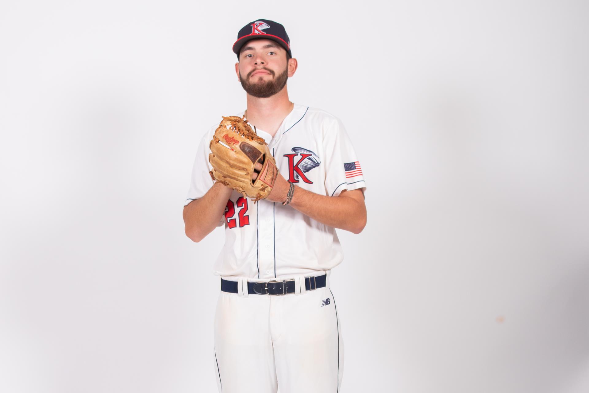 Bodhi Baker - 2022 - Baseball - King University