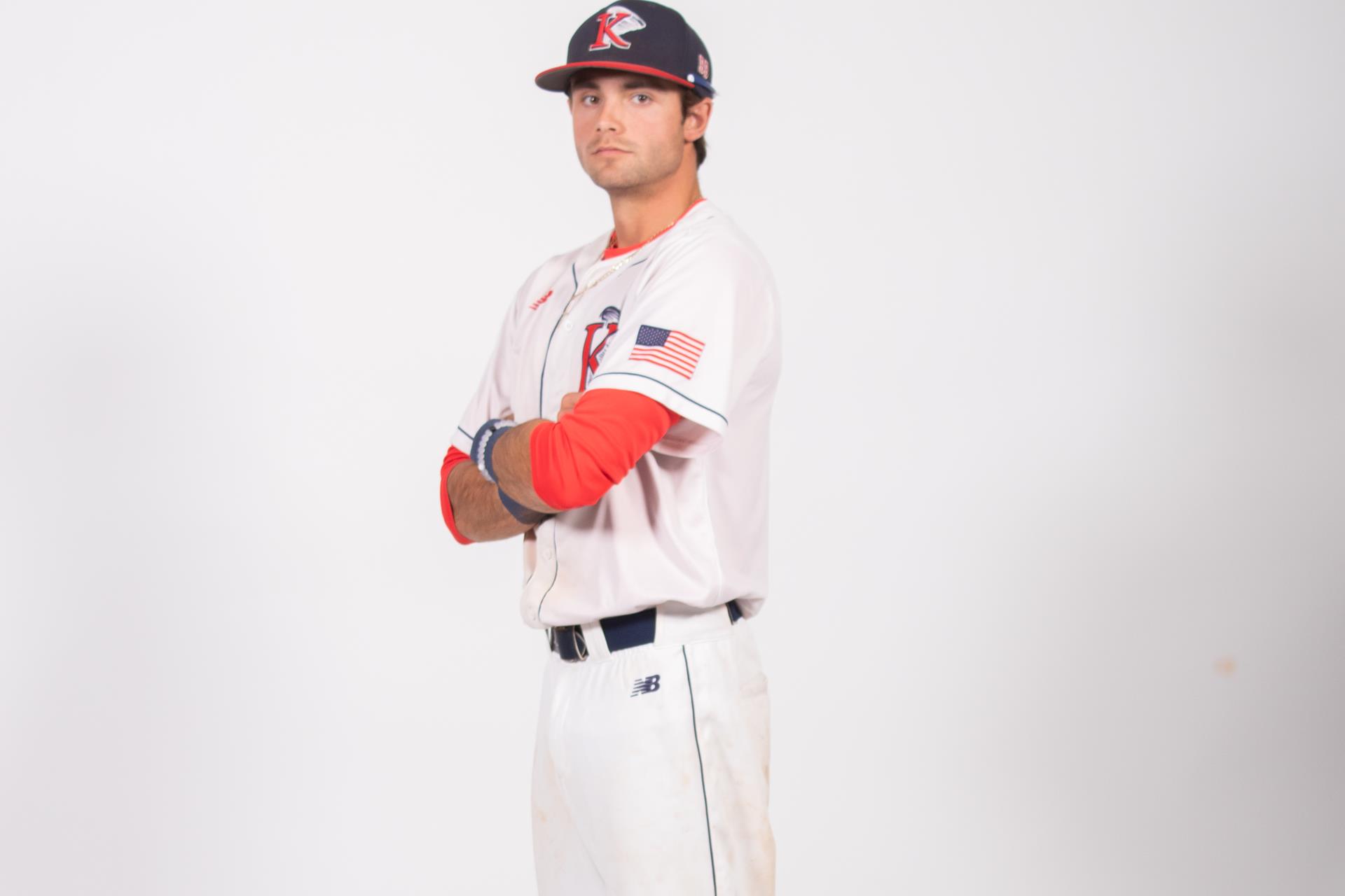 Robbie Scott - 2022 - Baseball - King University