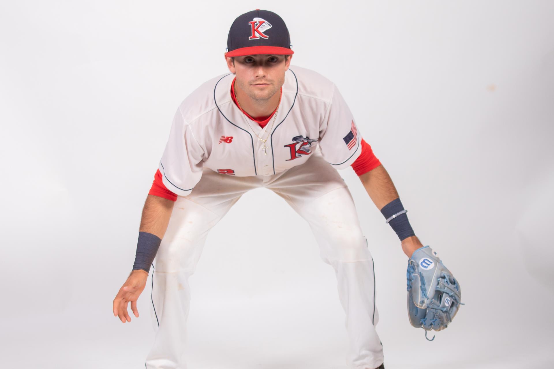 Robbie Scott - 2022 - Baseball - King University