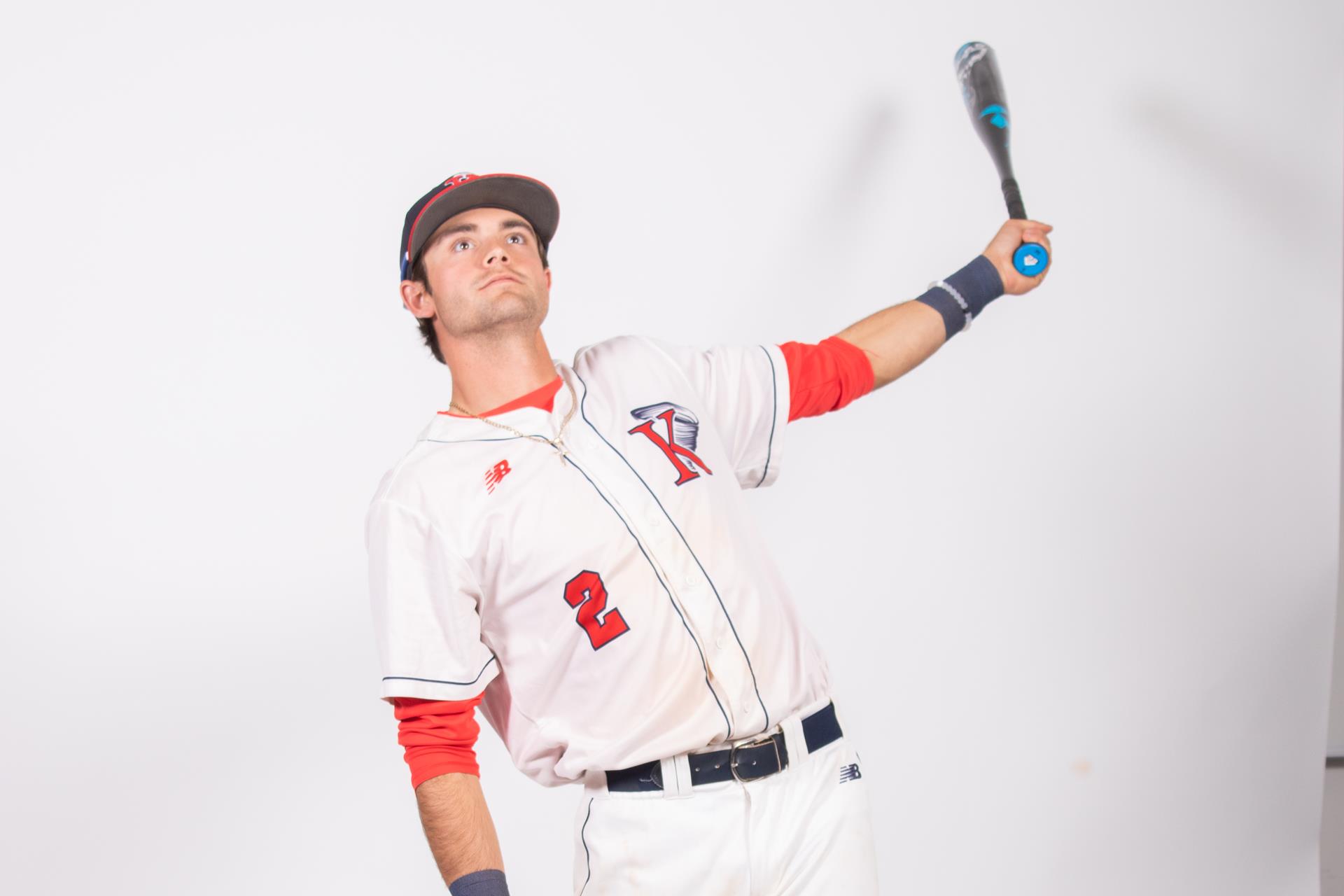 Robbie Scott - 2022 - Baseball - King University