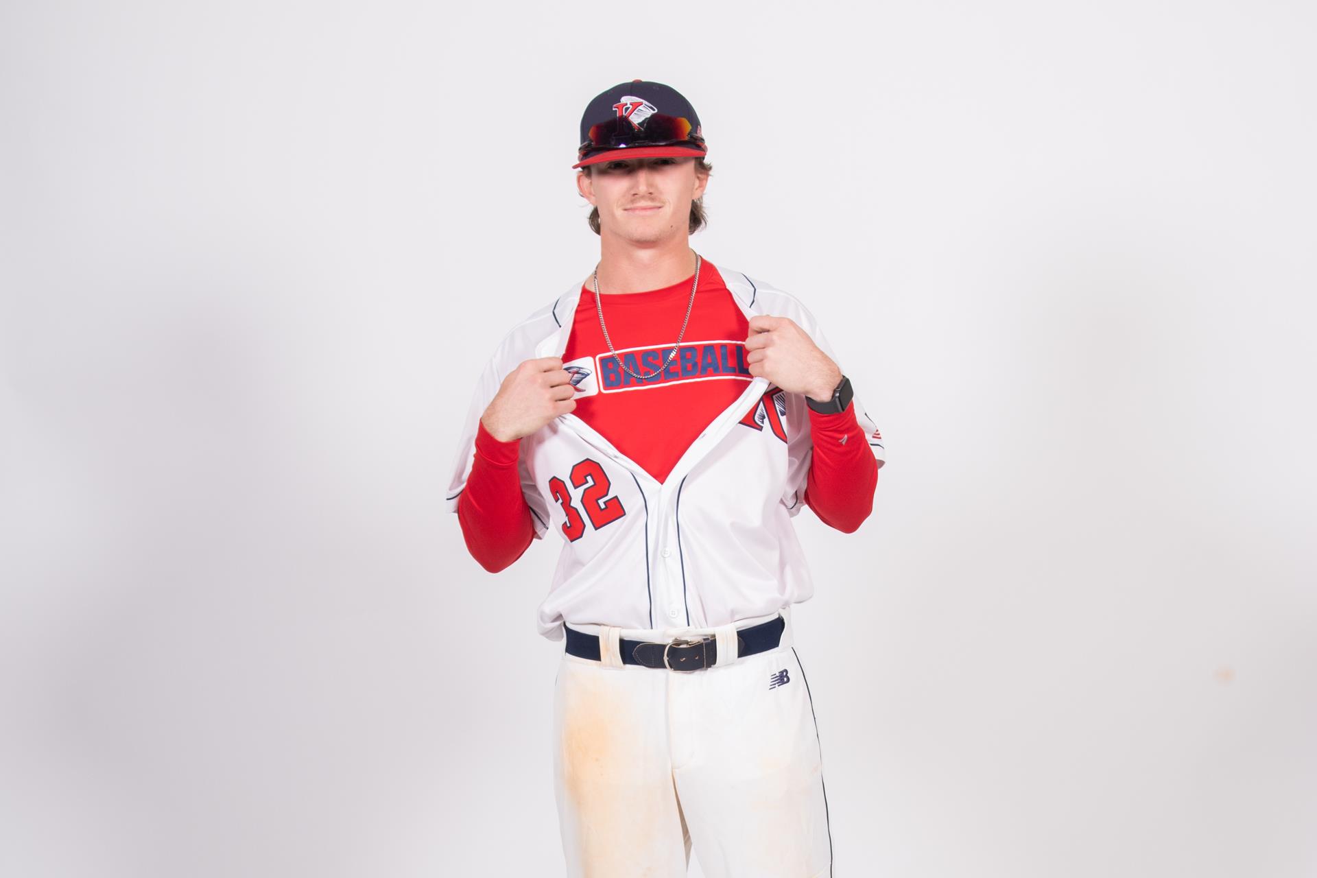 Quentin Ingram - 2023 - Baseball - King University