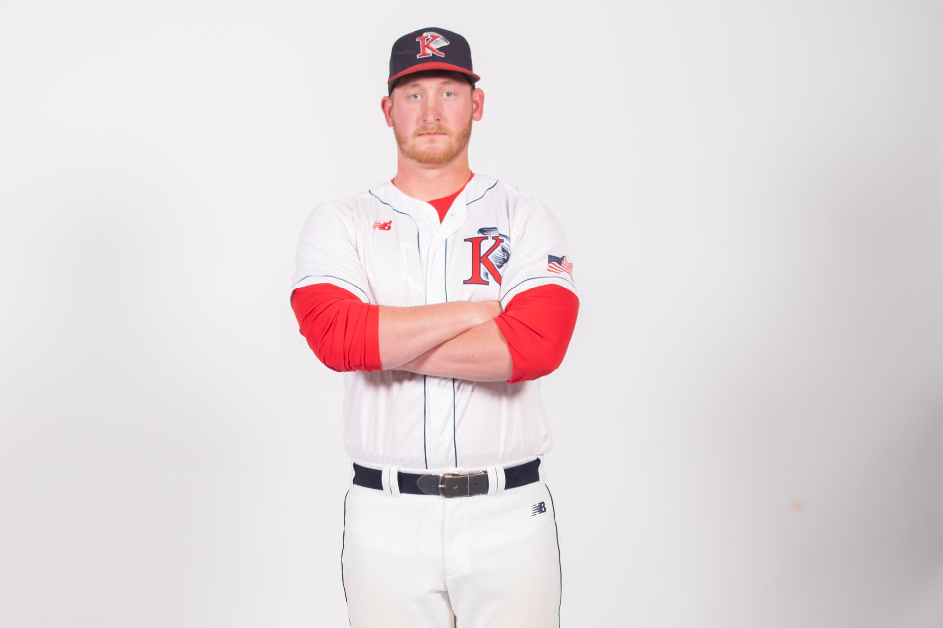 Connor Andrews - 2022 - Baseball - King University