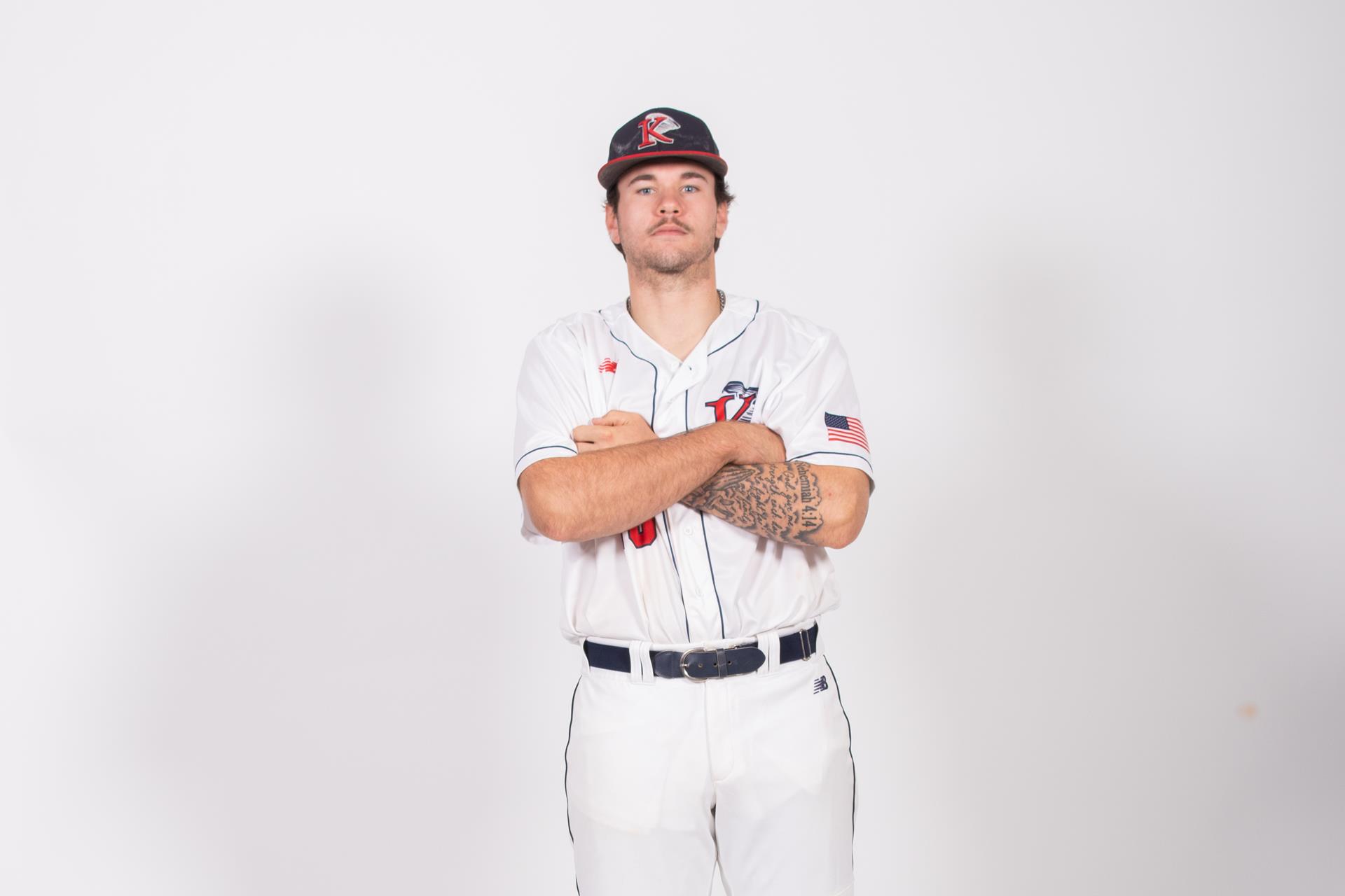 John Ramsey - 2023 - Baseball - King University