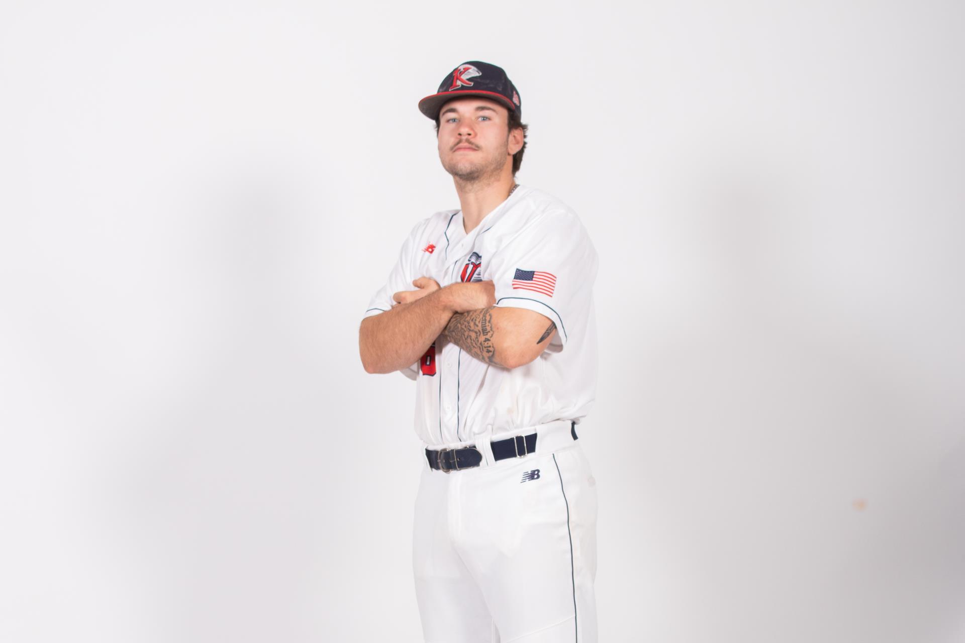 John Ramsey - 2023 - Baseball - King University