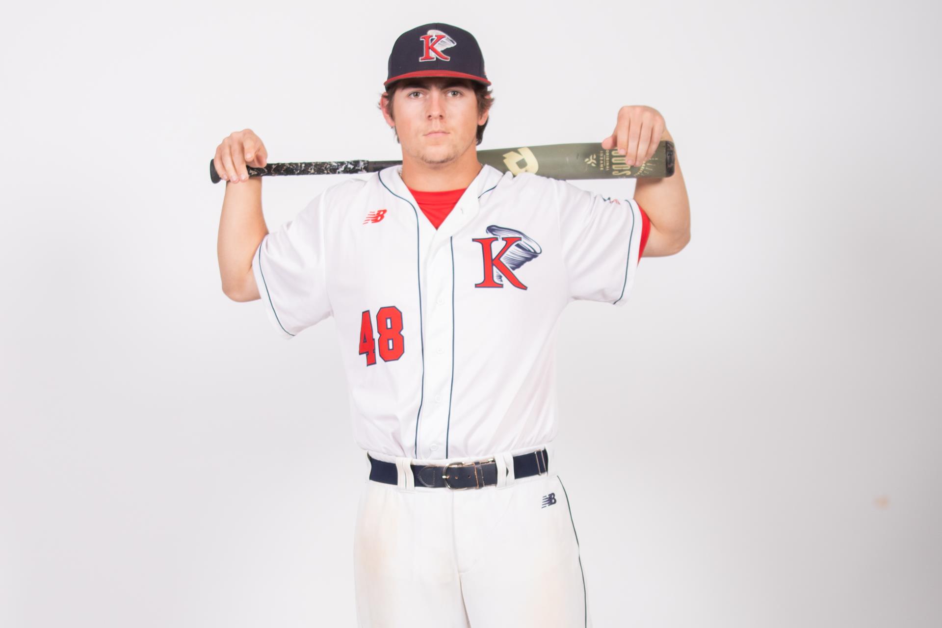 Bode Lindauer - 2022 - Baseball - King University