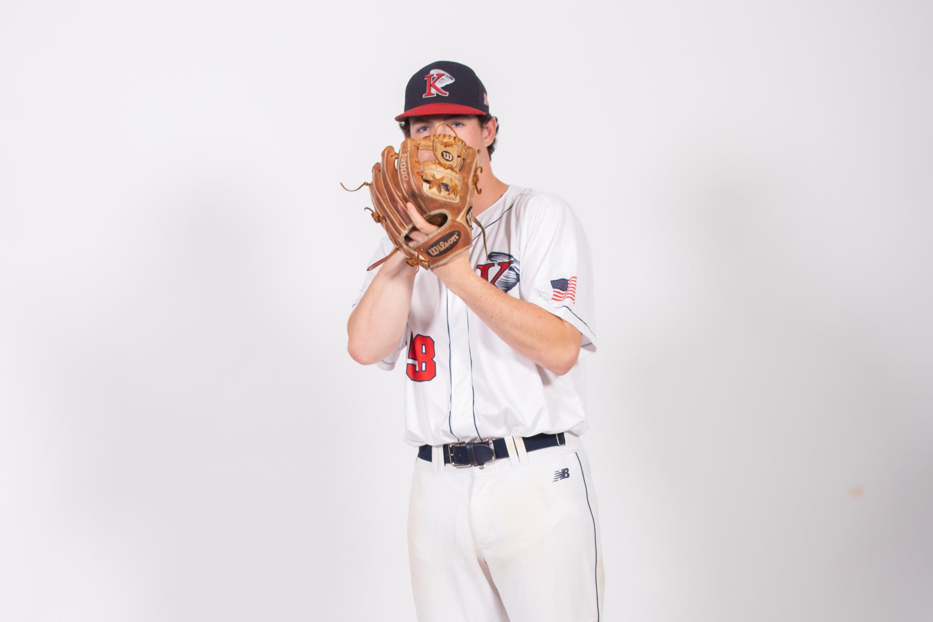 Mason Johns - 2023 - Baseball - King University