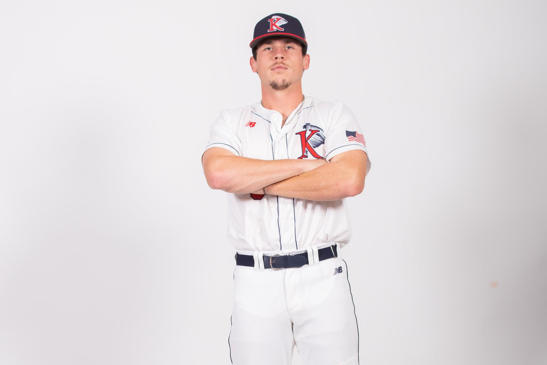 Deric Graham - 2022 - Baseball - King University