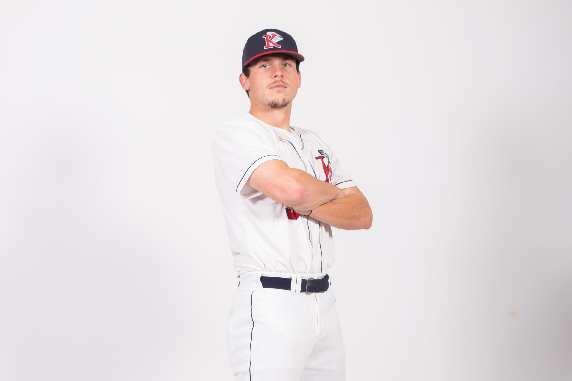 Deric Graham - 2022 - Baseball - King University