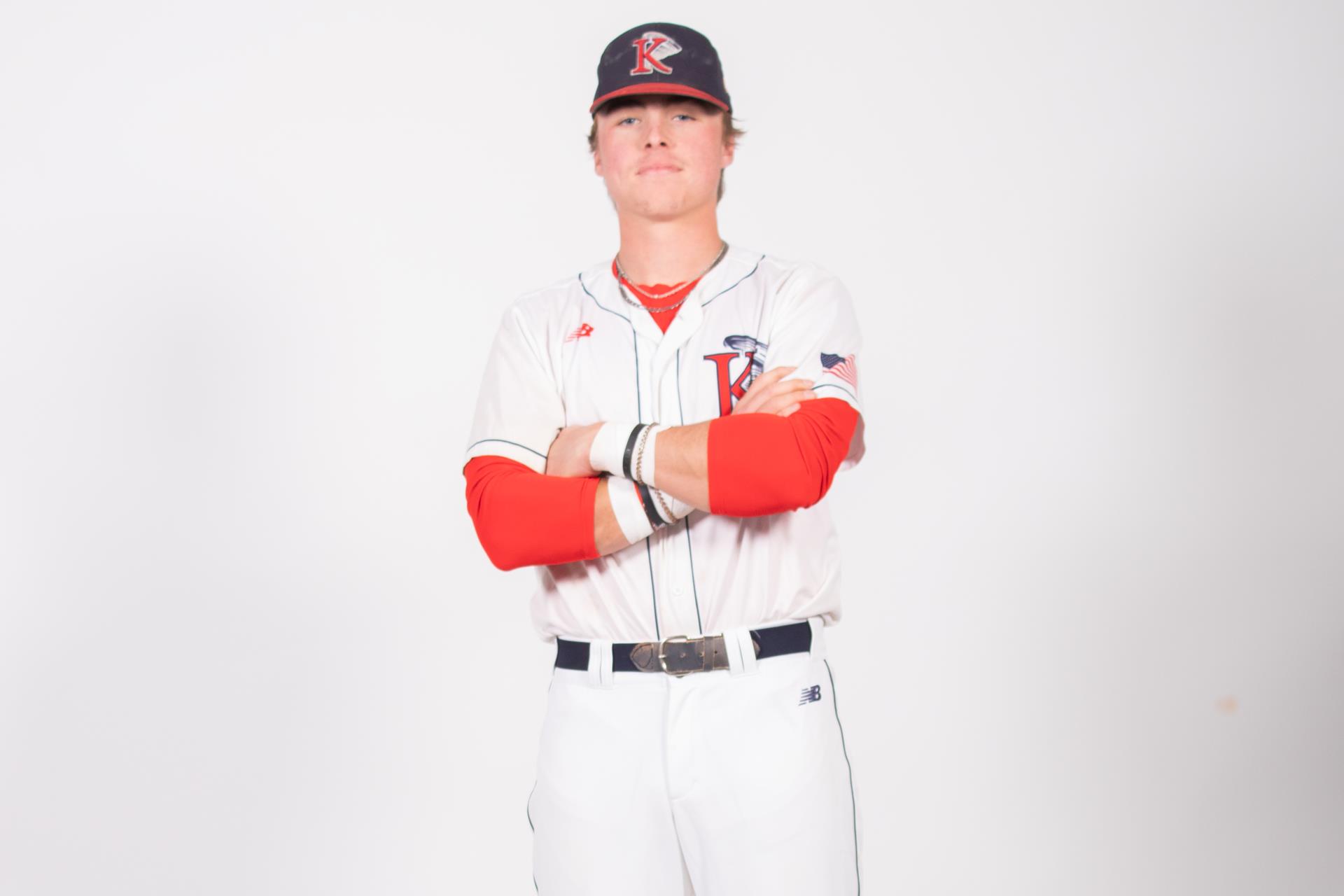 Preston Steele - 2023 - Baseball - King University