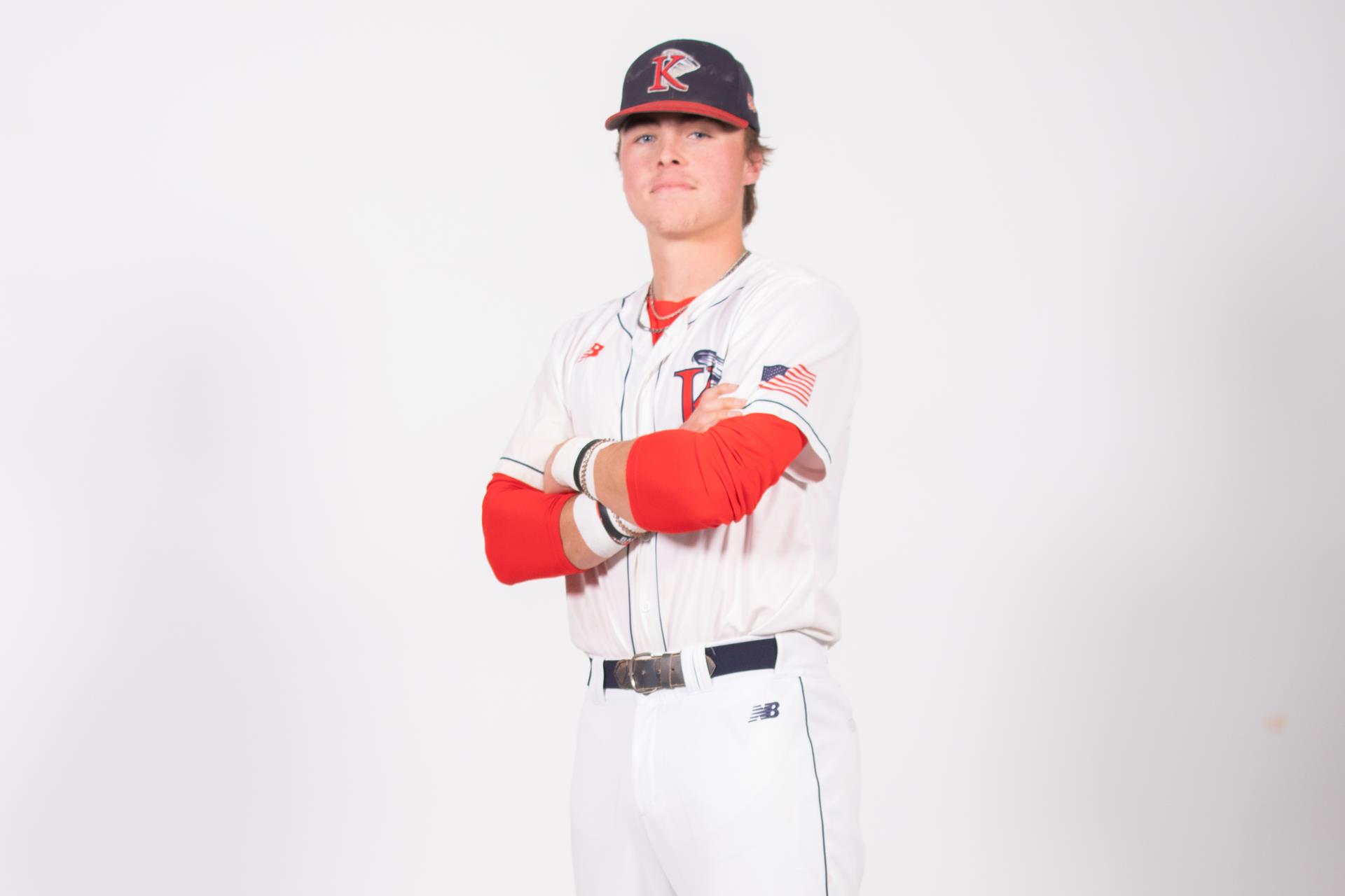Preston Steele - 2023 - Baseball - King University