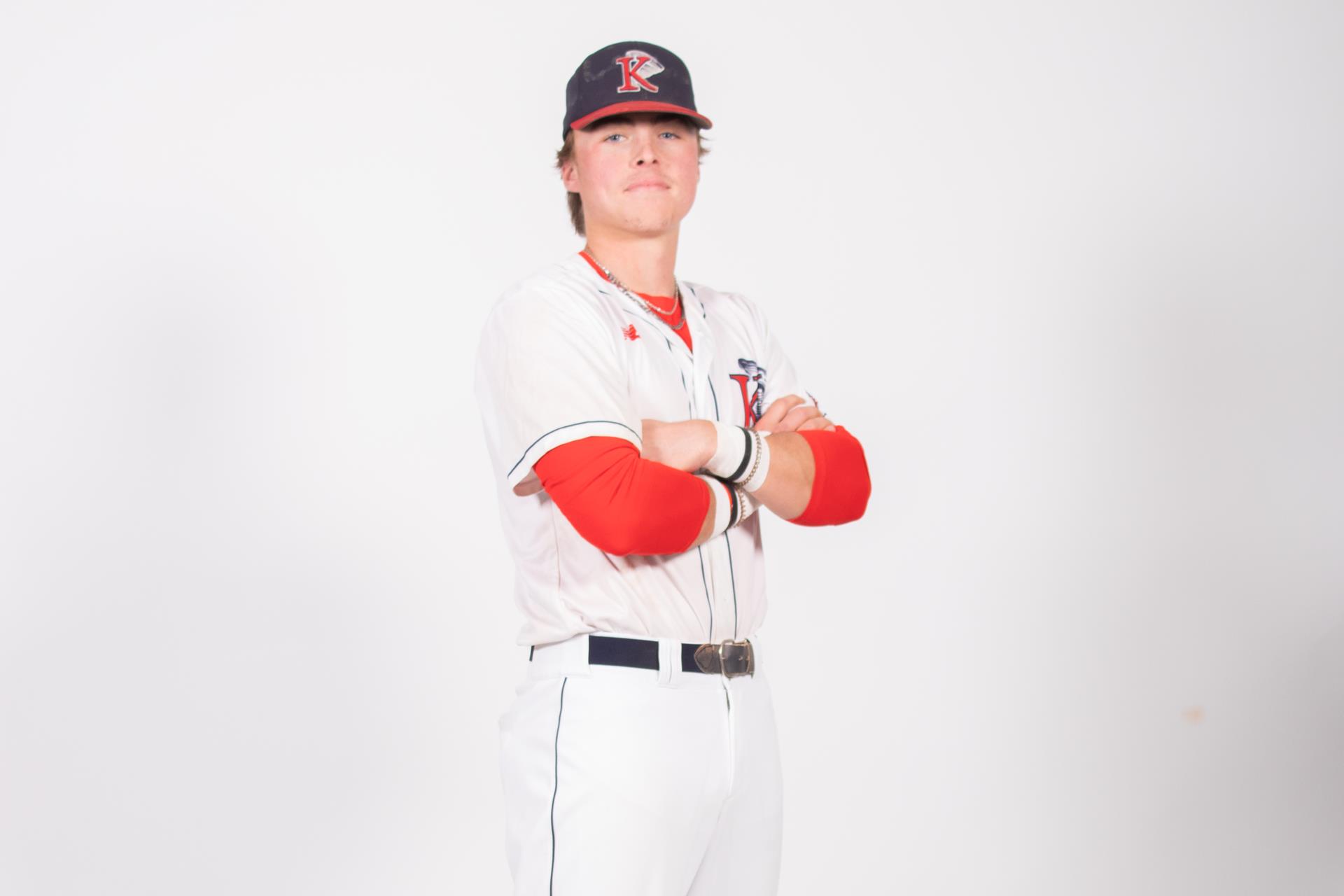 Preston Steele - 2023 - Baseball - King University