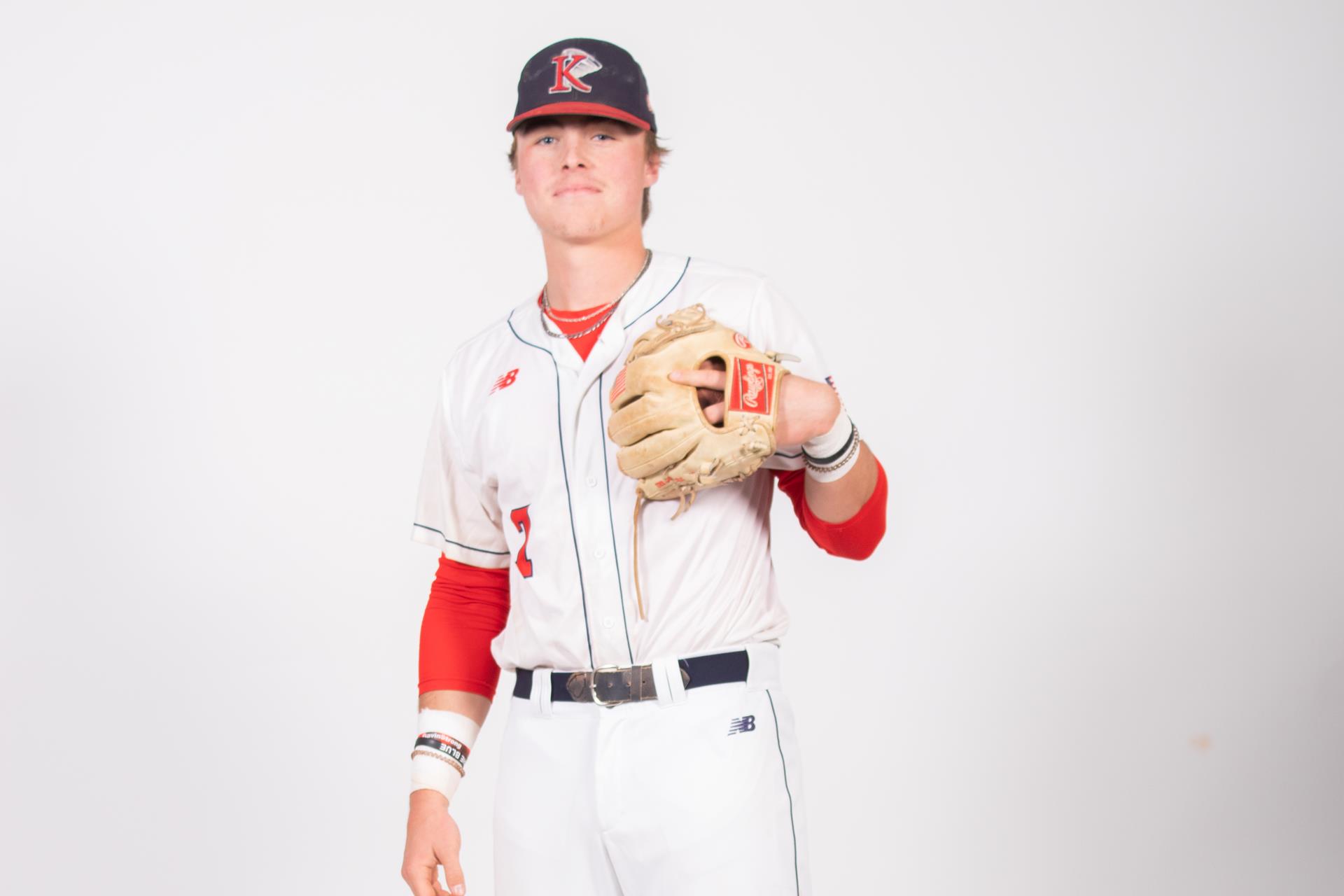 Preston Steele - 2023 - Baseball - King University