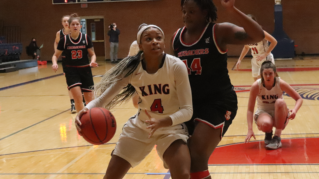 Tornado mounts comeback against NGU - King University