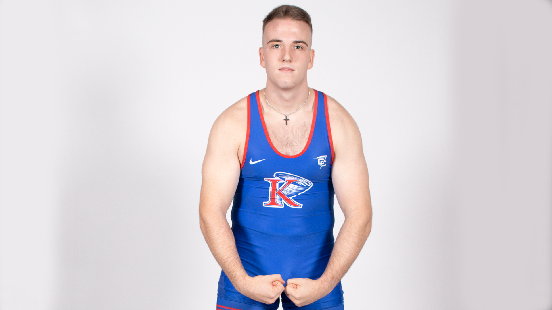 Jacob Ebner - 2022-23 - Men's Wrestling - King University