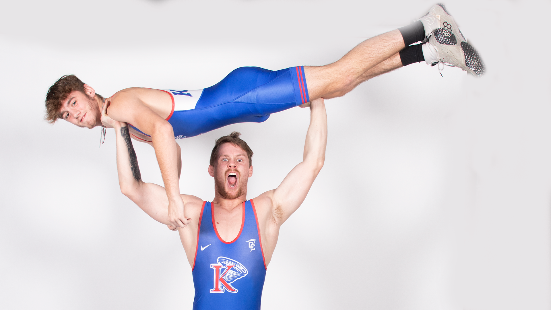 Dallin Ewart - 2022-23 - Men's Wrestling - King University