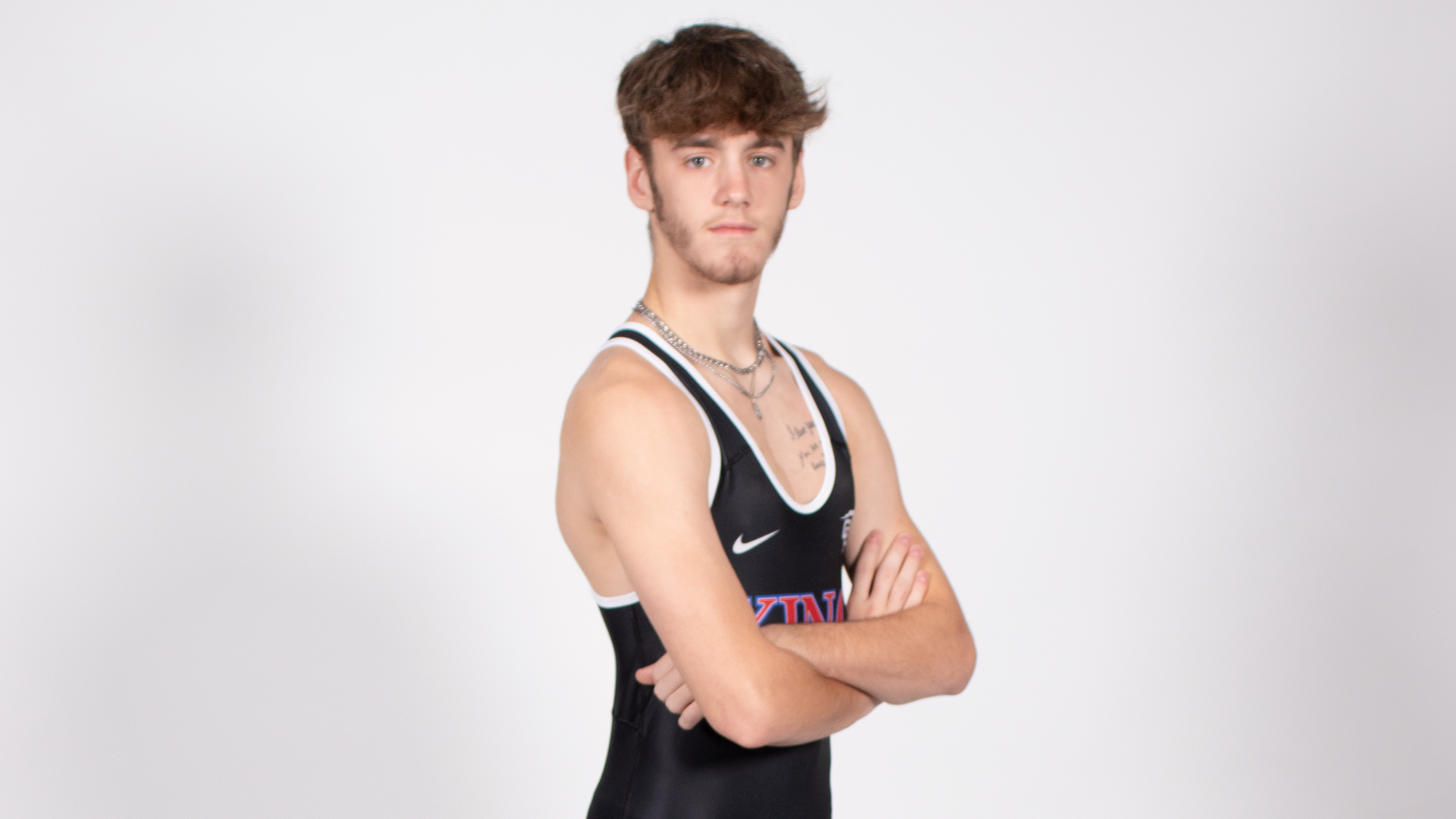 Ryan King - 2023-24 - Men's Wrestling - King University