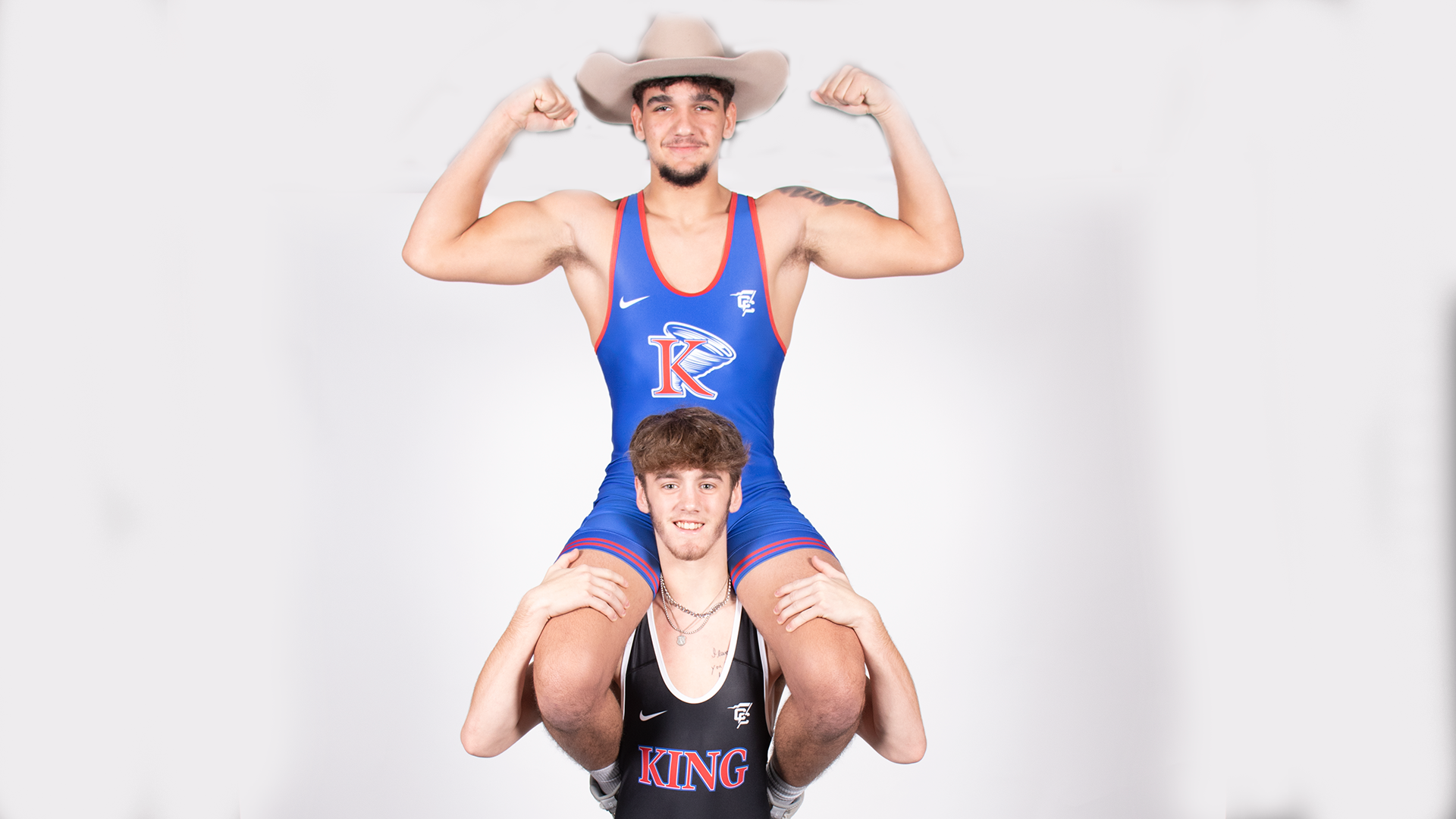 Chris Taft - 2022-23 - Men's Wrestling - King University
