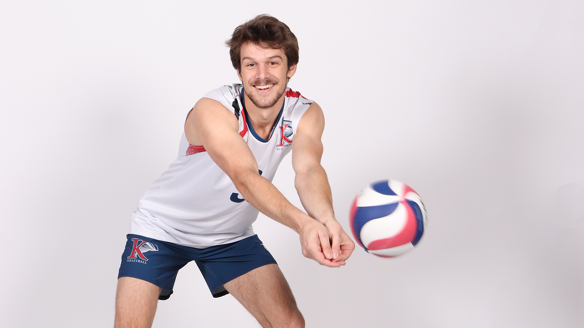 Jackson Carroll - 2023 - Men's Volleyball - King University