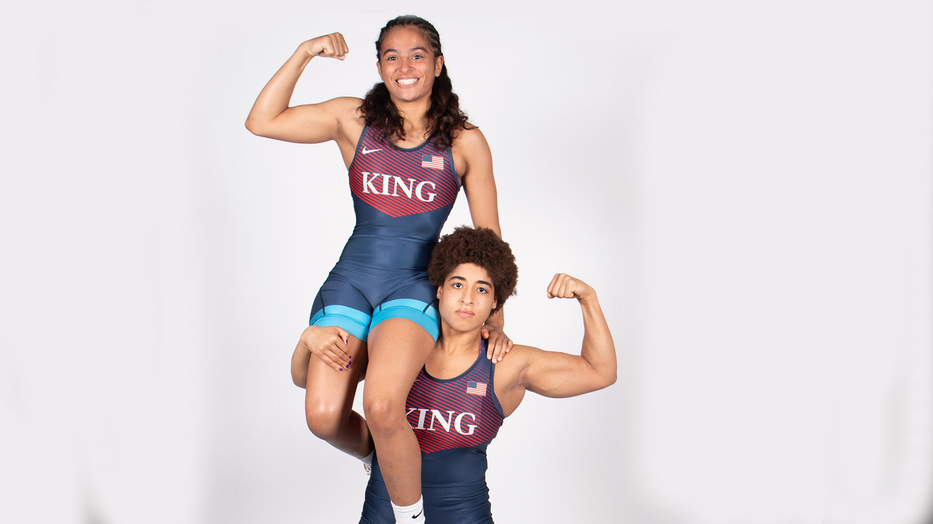 Ana Luciano - 2022-23 - Women's Wrestling - King University
