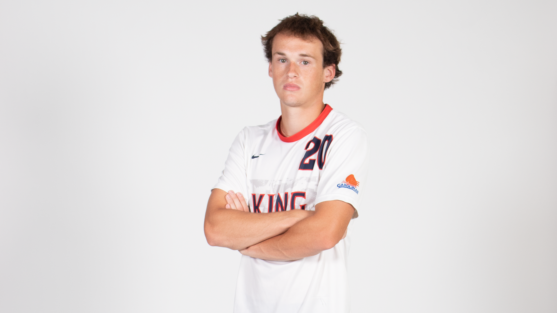 Shane Simon - 2022 - Men's Soccer - King University