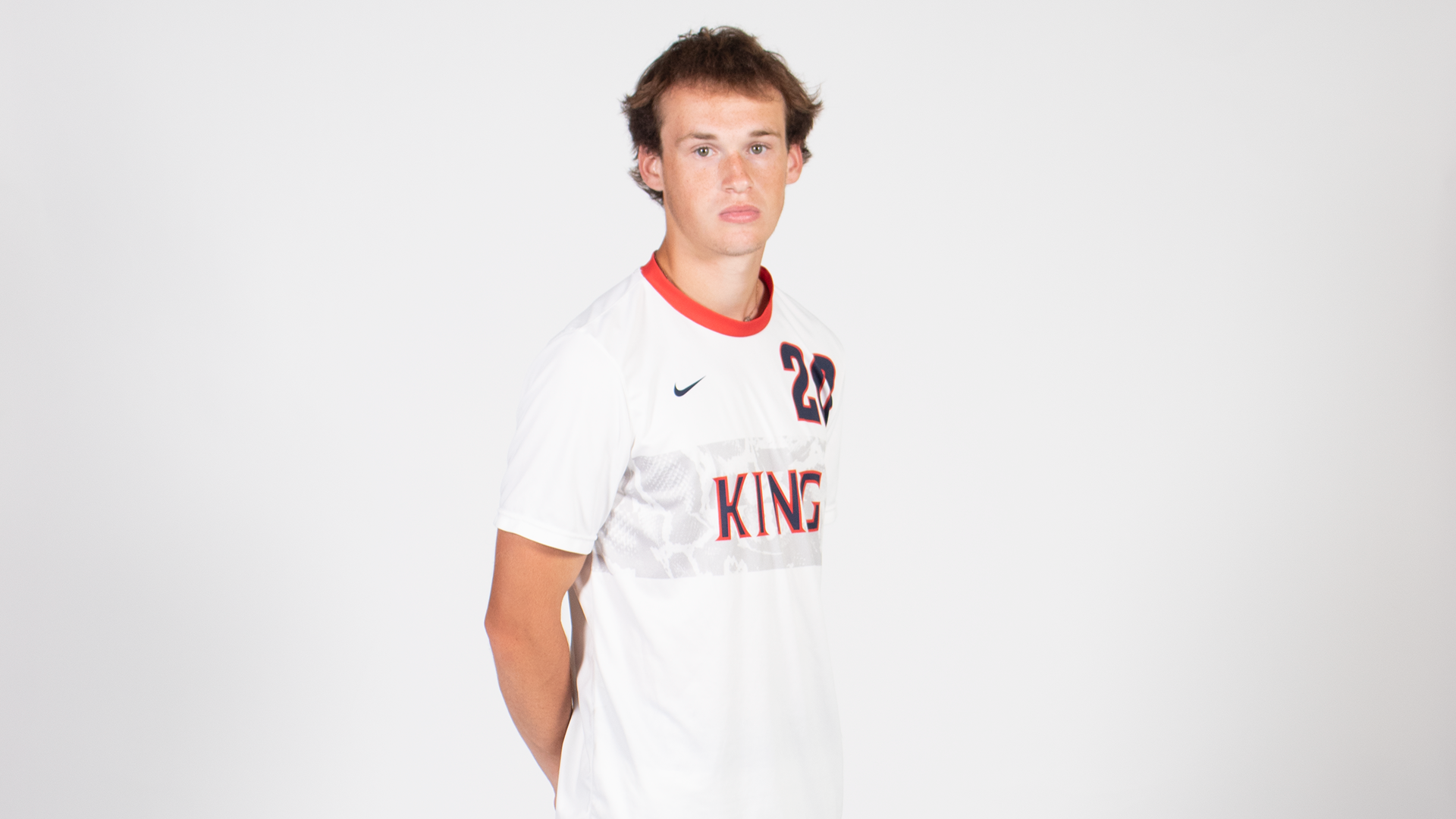 Shane Simon - 2022 - Men's Soccer - King University