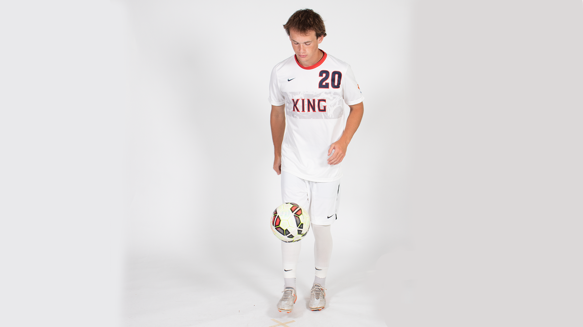 Shane Simon - 2022 - Men's Soccer - King University