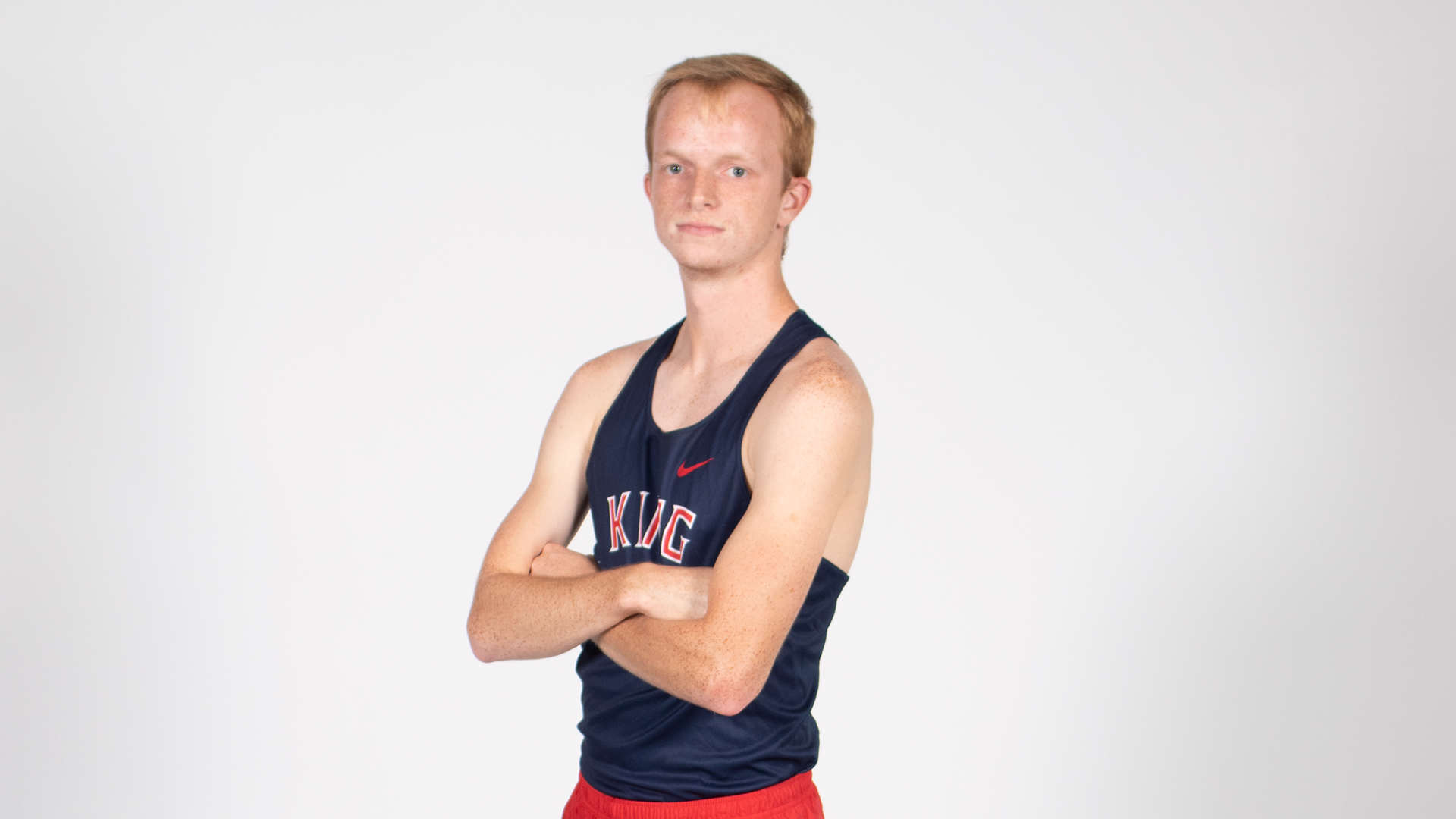 Josh Booher - 2023 - Men's Cross Country - King University