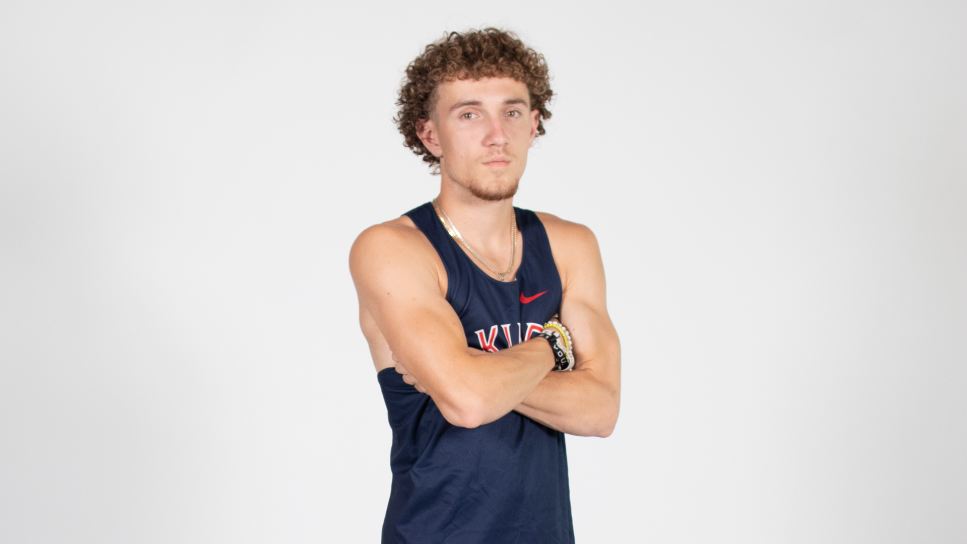 Bryson Gilliam - 2022-23 - Men's Track and Field - King University