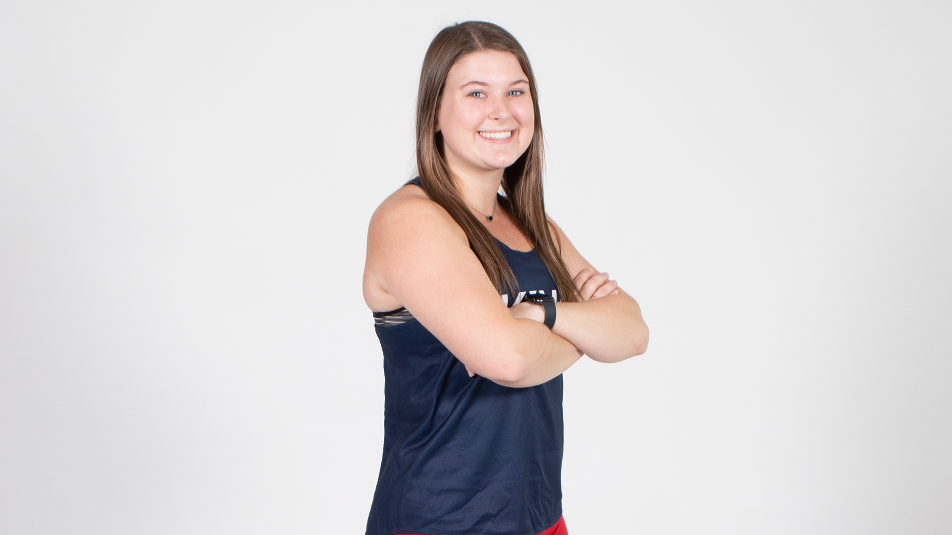 Samantha Jerrell - 2023-24 - Women's Track and Field - King University