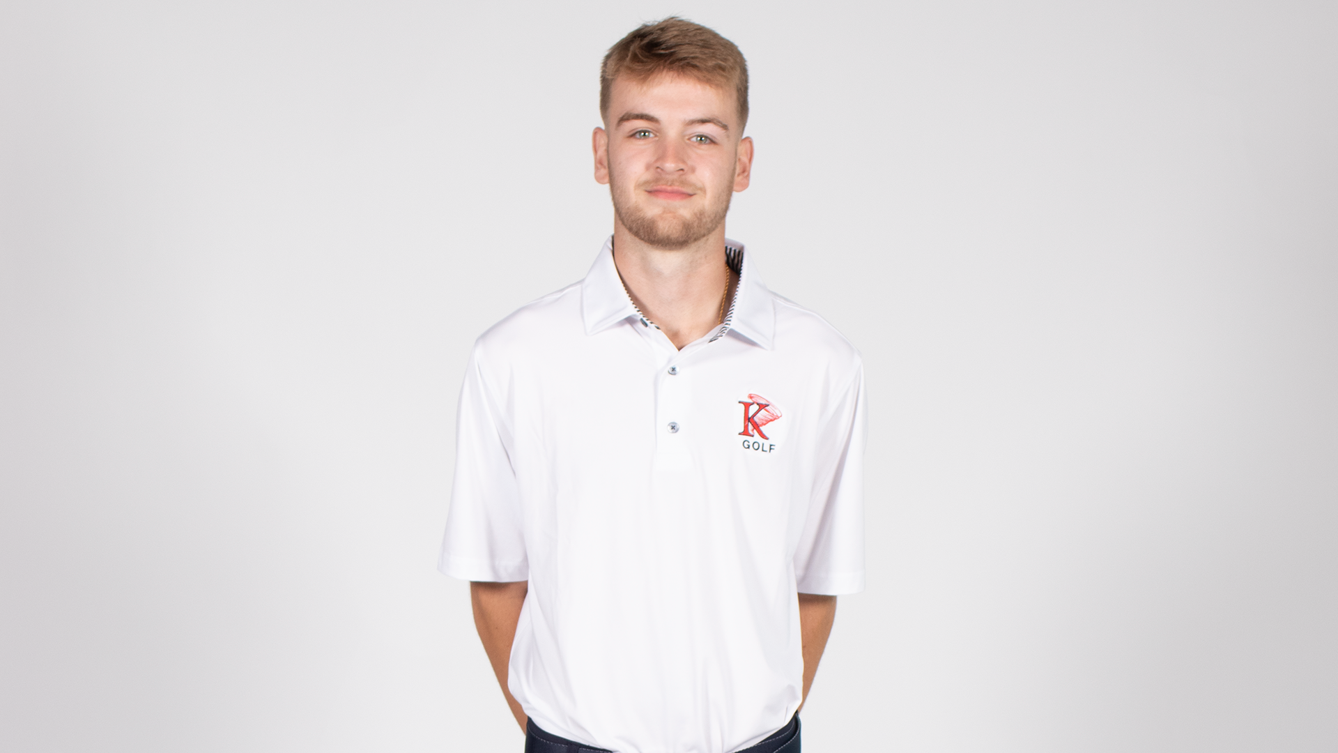 Blake Liles - 2022-23 - Men's Golf - King University