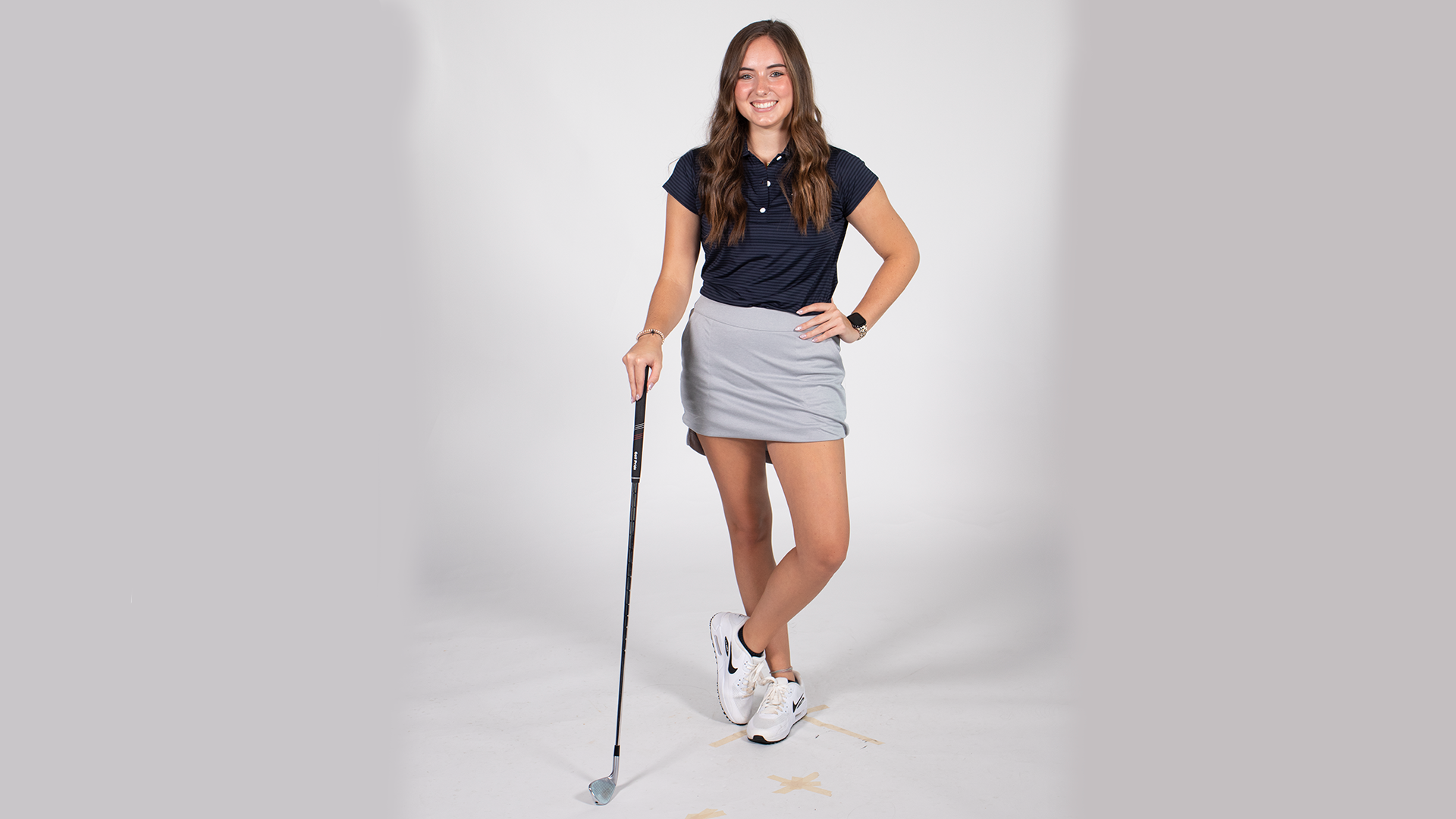 Ellie Pittman - 2022-23 - Women's Golf - King University