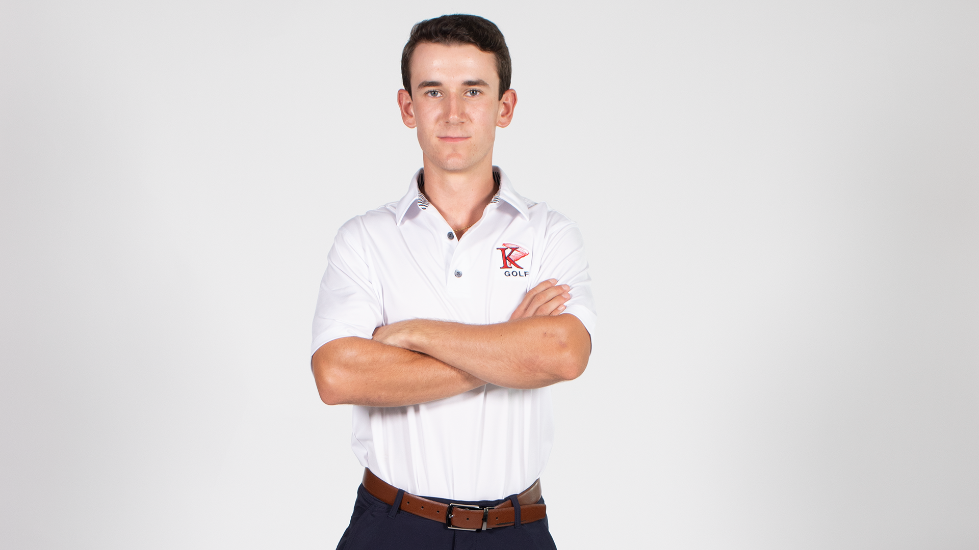 Mark Sawyer - 2022-23 - Men's Golf - King University