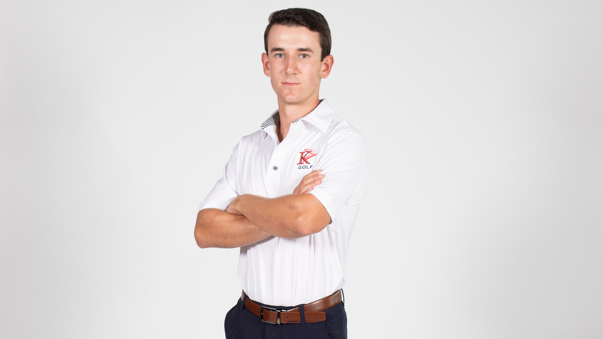 Mark Sawyer - 2022-23 - Men's Golf - King University