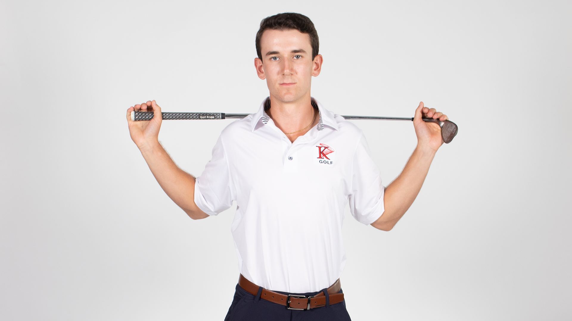 Mark Sawyer - 2022-23 - Men's Golf - King University