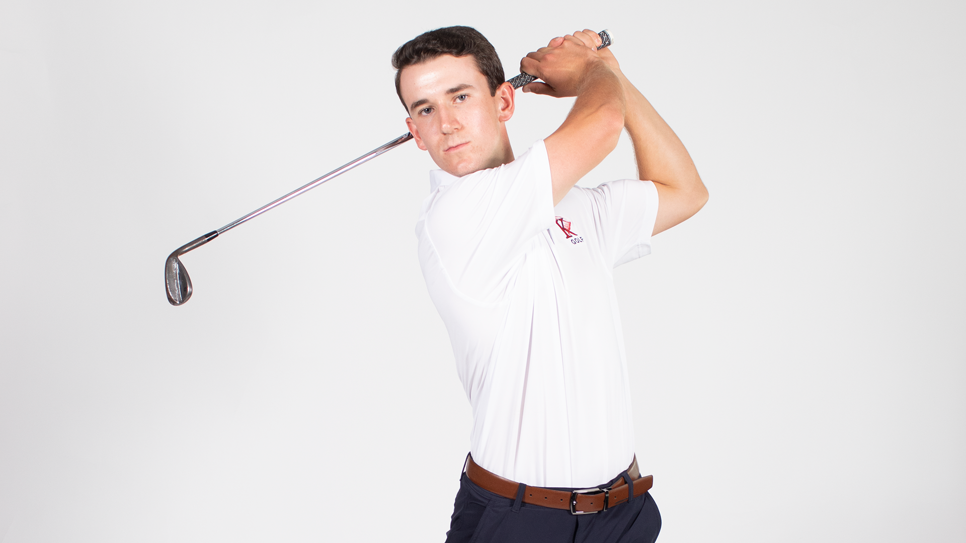 Mark Sawyer - 2022-23 - Men's Golf - King University