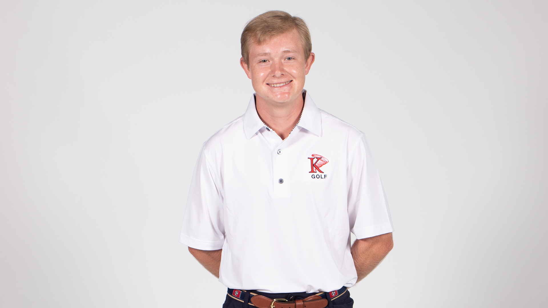 Joseph Snyder - 2023-24 - Men's Golf - King University