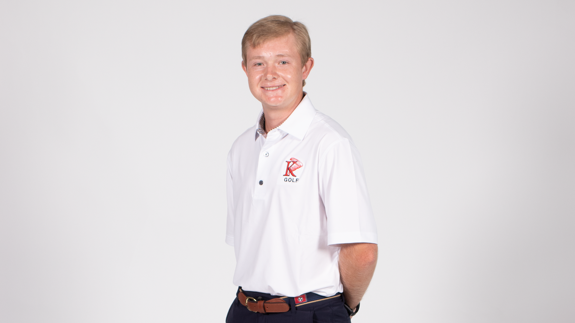 Joseph Snyder - 2023-24 - Men's Golf - King University