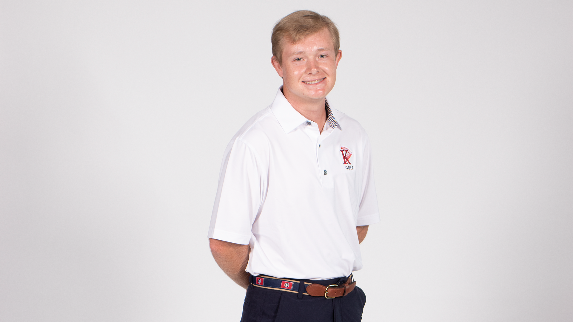 Joseph Snyder - 2023-24 - Men's Golf - King University