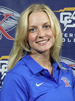 Jayne Wolbert '22 - Assistant Coach - Women's Swimming and Diving ...