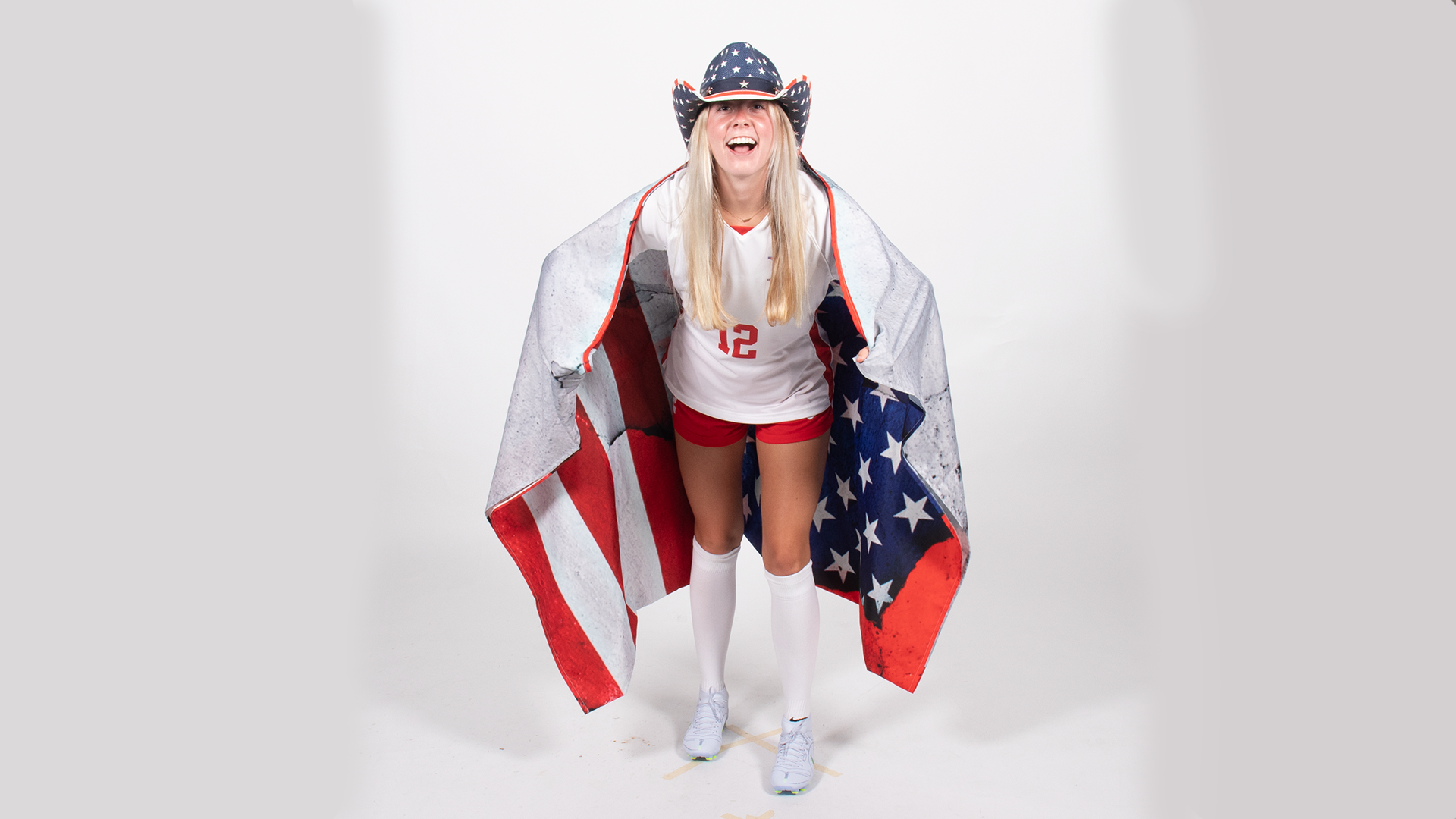 Izzy Clark 2022 Womens Soccer King University