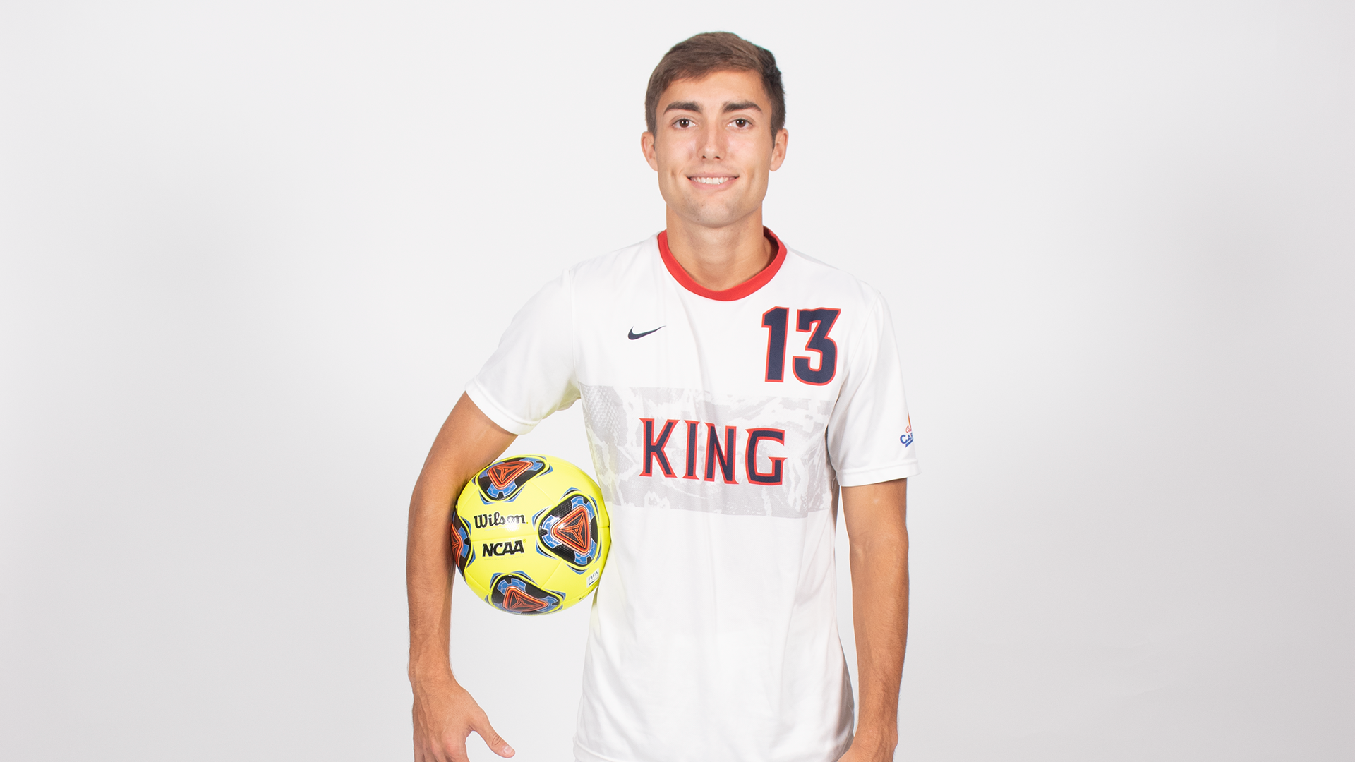 Kenneth Walton - 2023 - Men's Soccer - King University