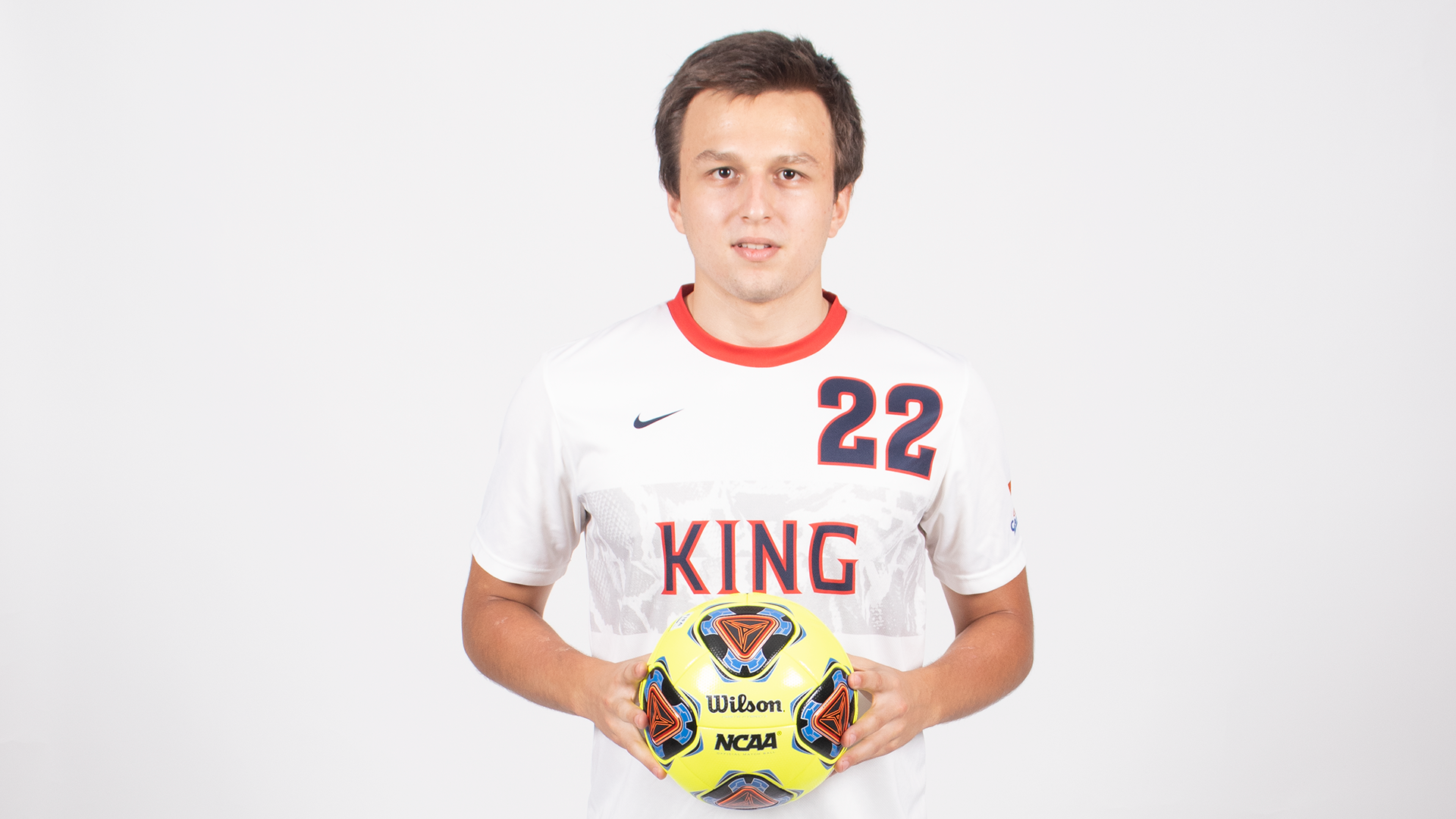 Rodrigo Mora Lopez Baca - 2023 - Men's Soccer - King University