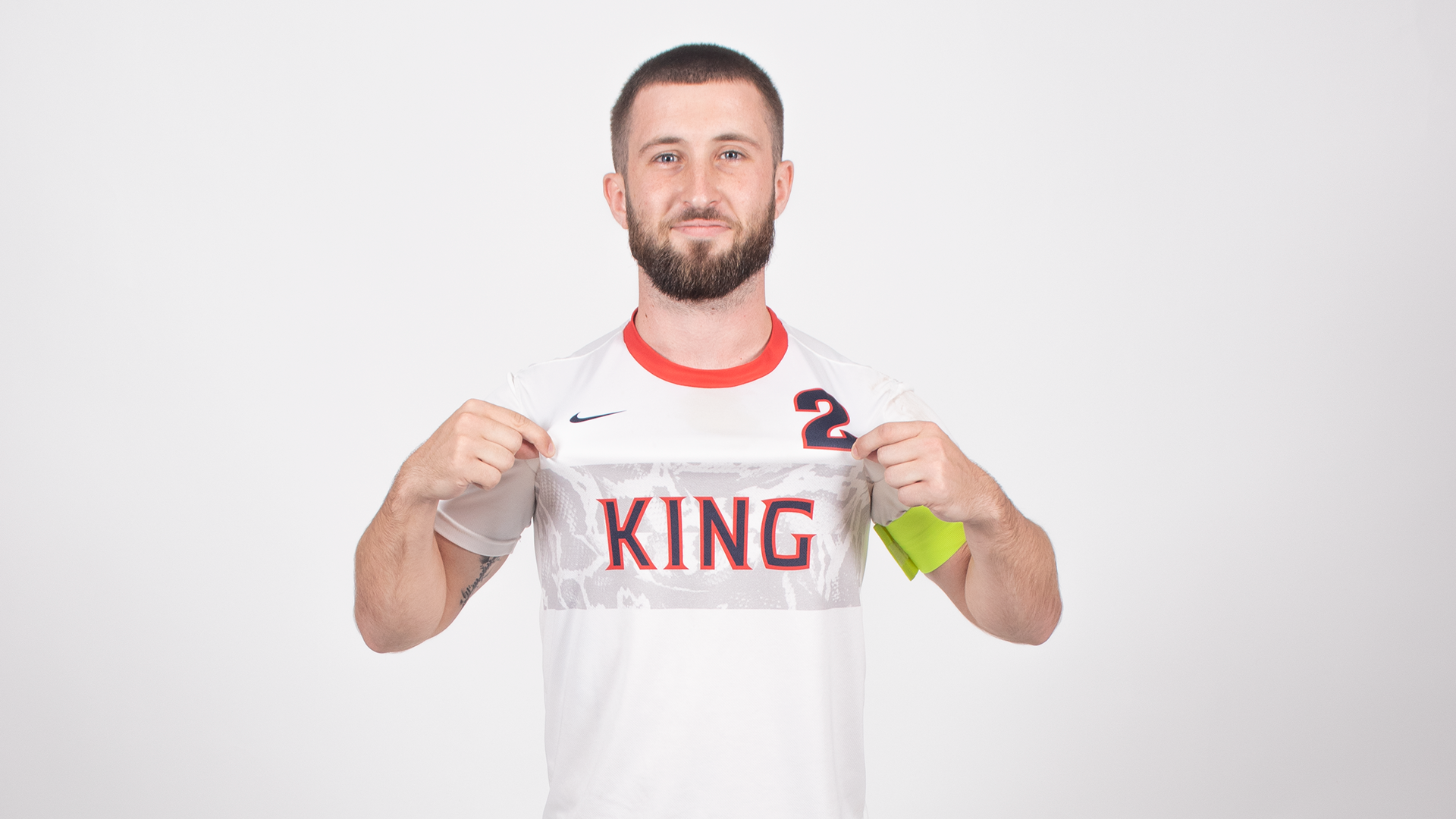 Gary Dunne - 2022 - Men's Soccer - King University