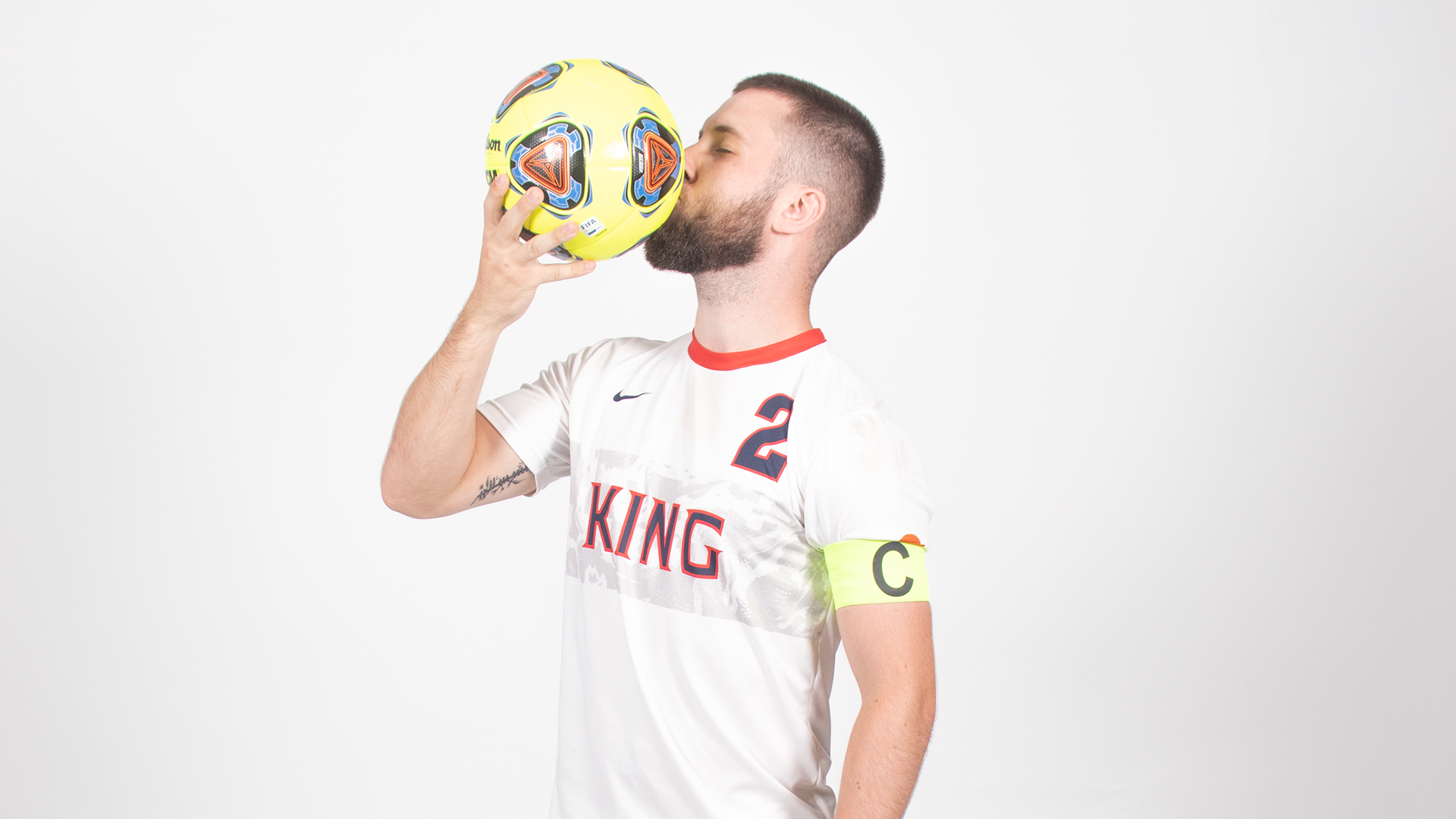 Gary Dunne - 2022 - Men's Soccer - King University