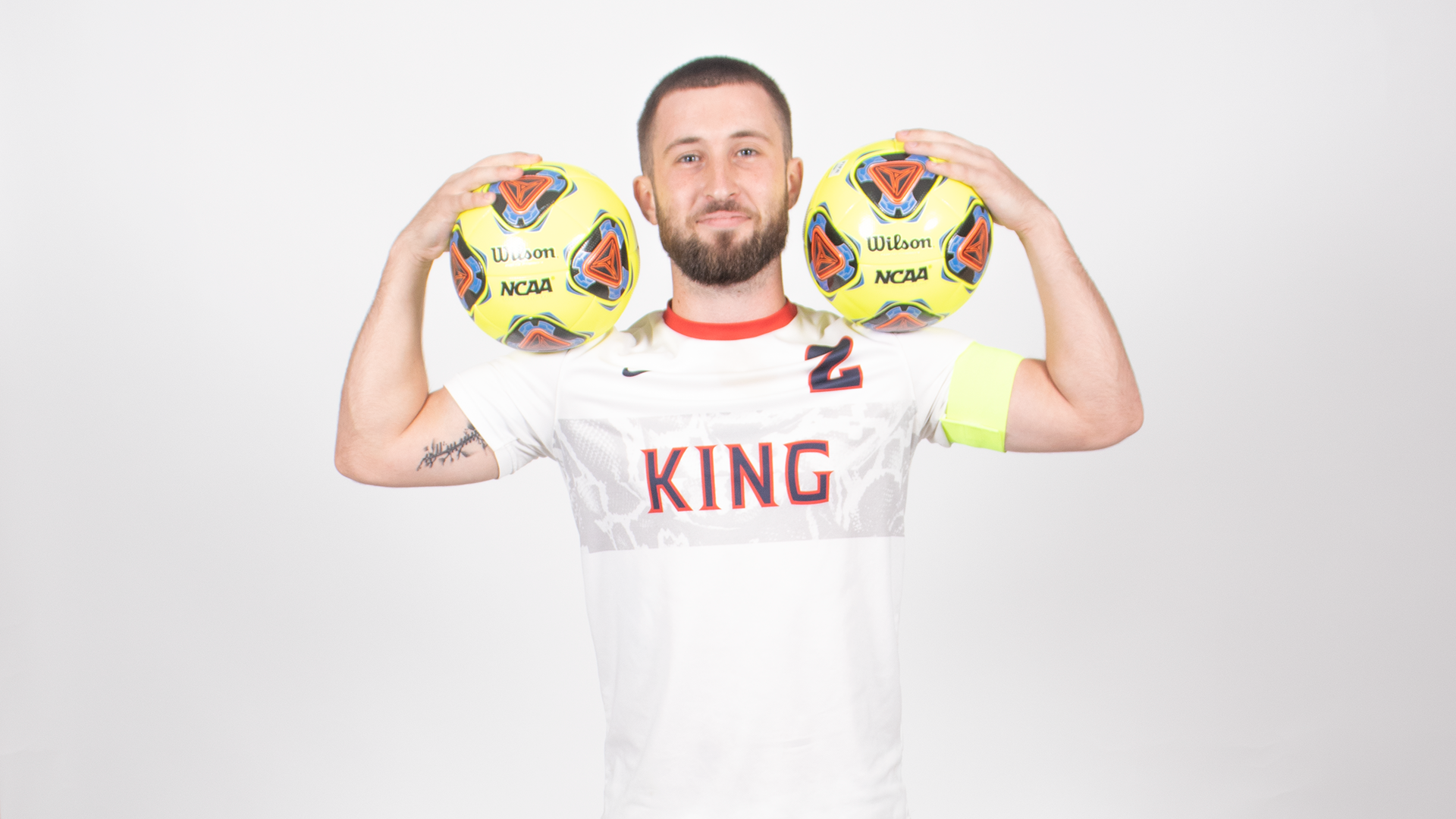 Gary Dunne - 2022 - Men's Soccer - King University