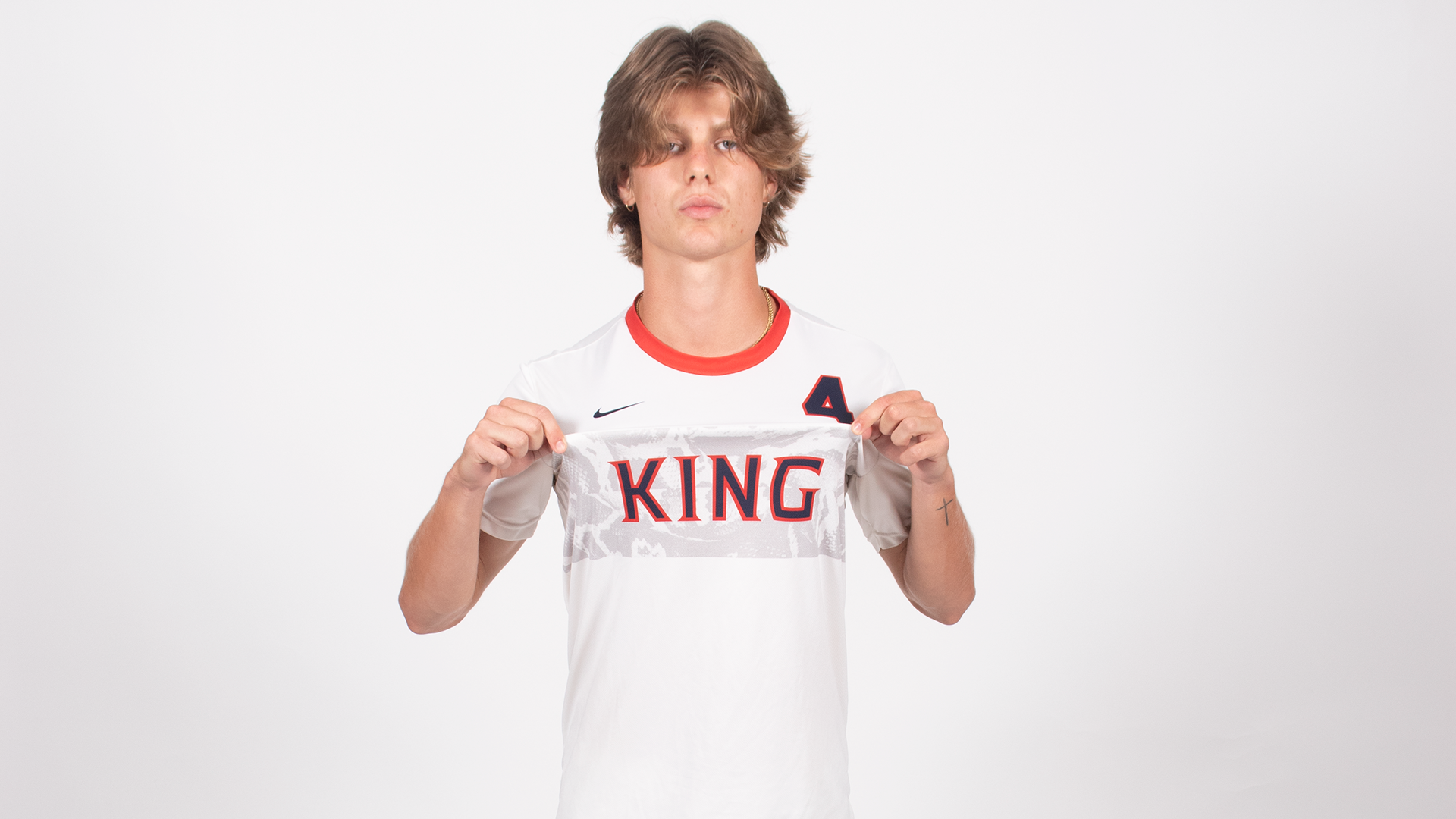 Jamesy Costen - 2022 - Men's Soccer - King University