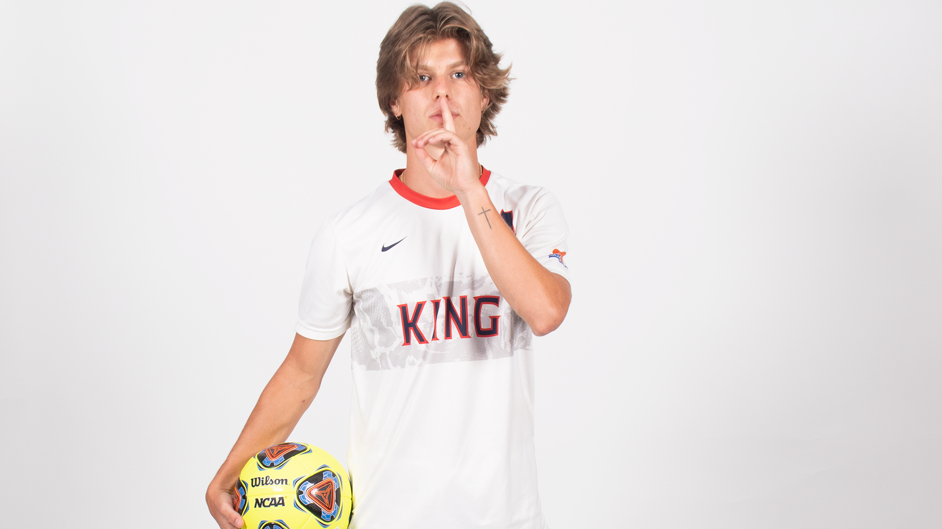 Jamesy Costen - 2022 - Men's Soccer - King University
