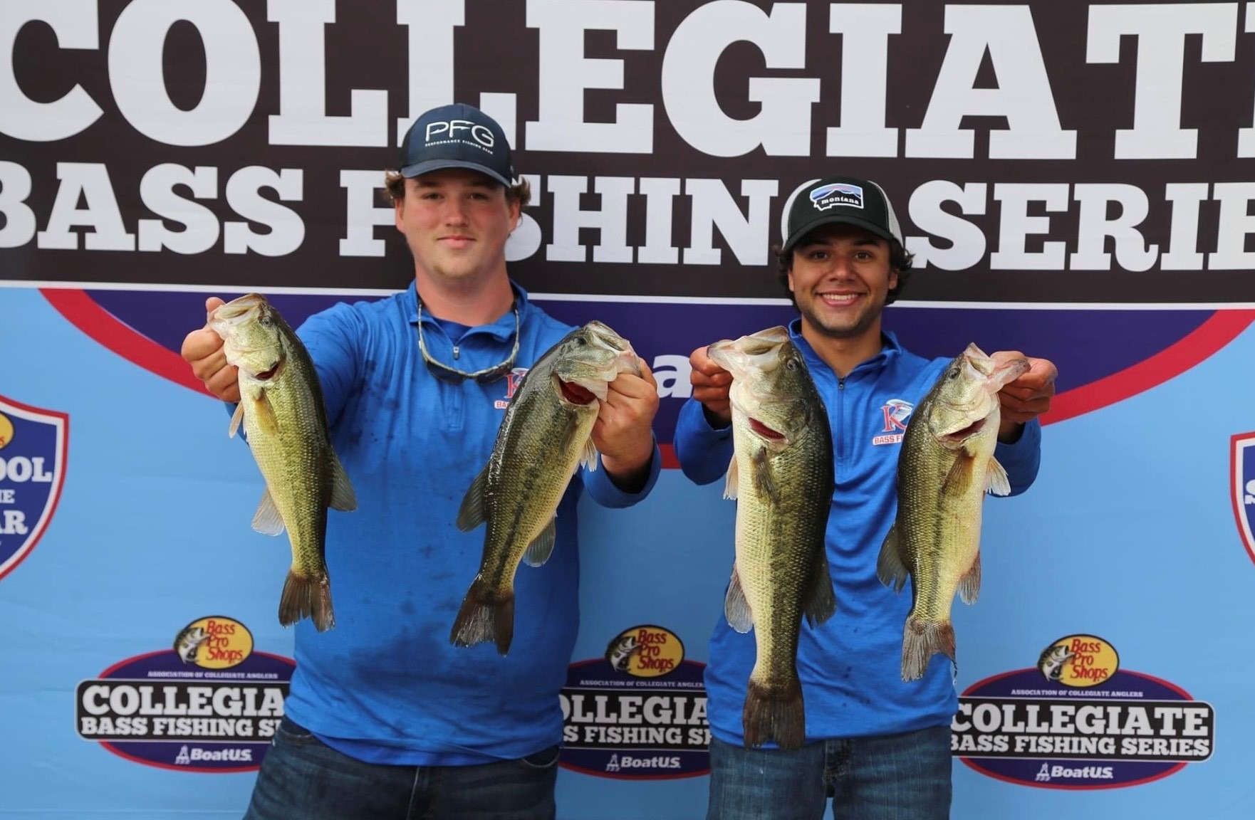 Tolbert named King head bass fishing coach - King University